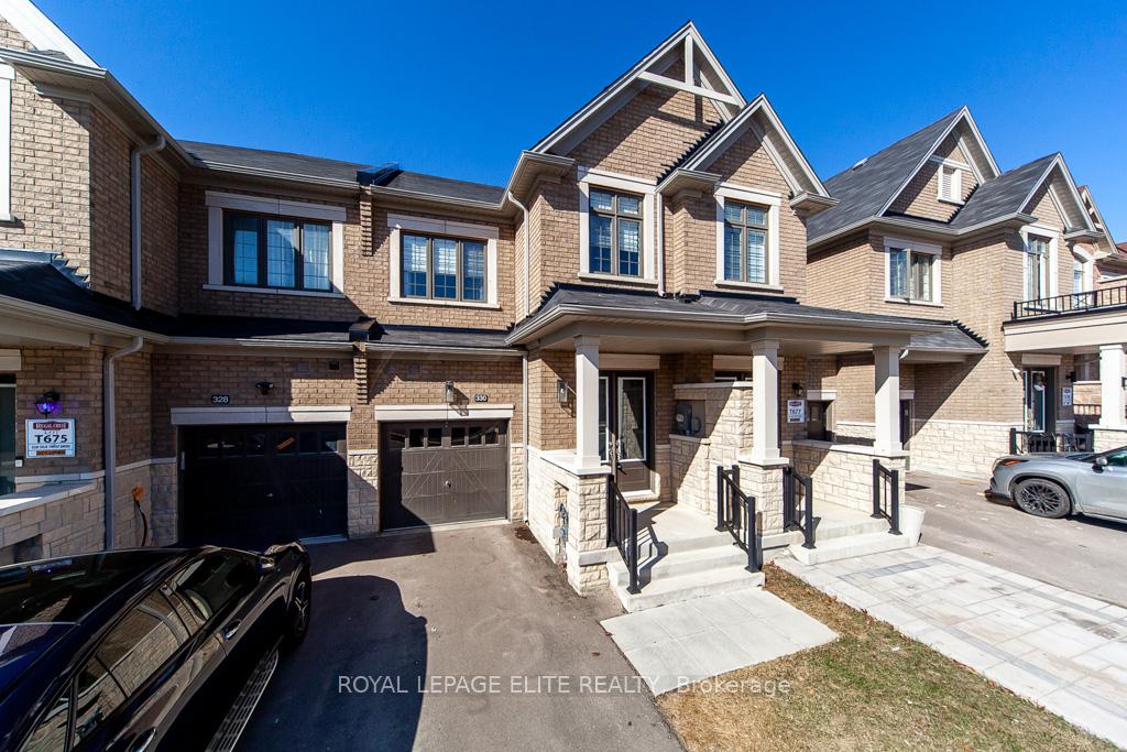 330 Silk Twist Drive, East Gwillimbury, ON L9N 0V4