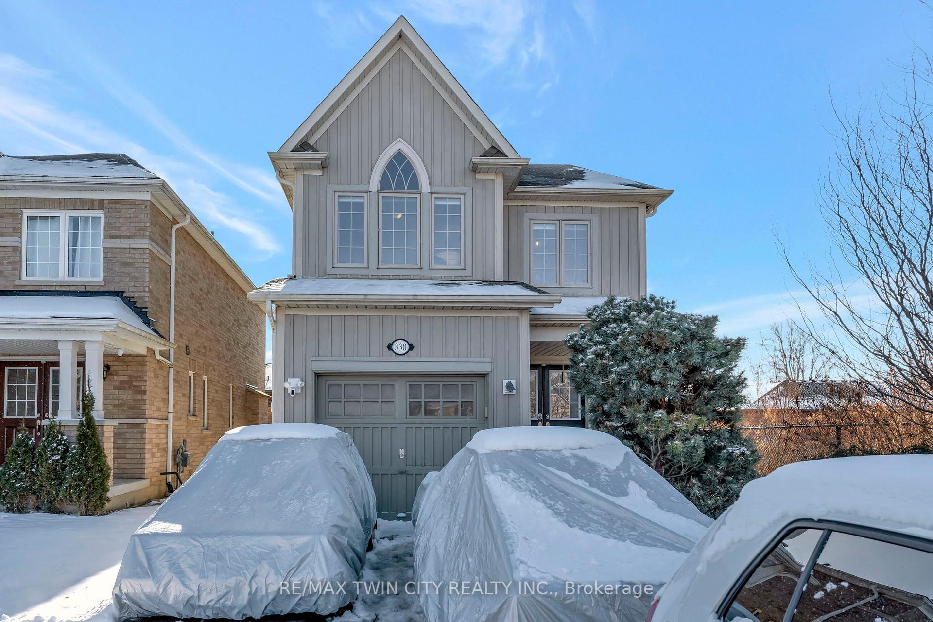 330 Thompson Street, Woodstock, ON N4S 0G6
