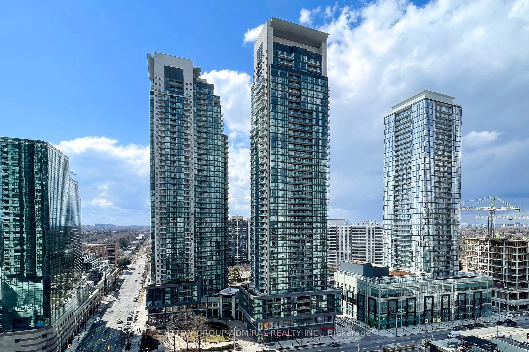 3302 - 5168 Yonge Street, Toronto, ON M2N 0G1