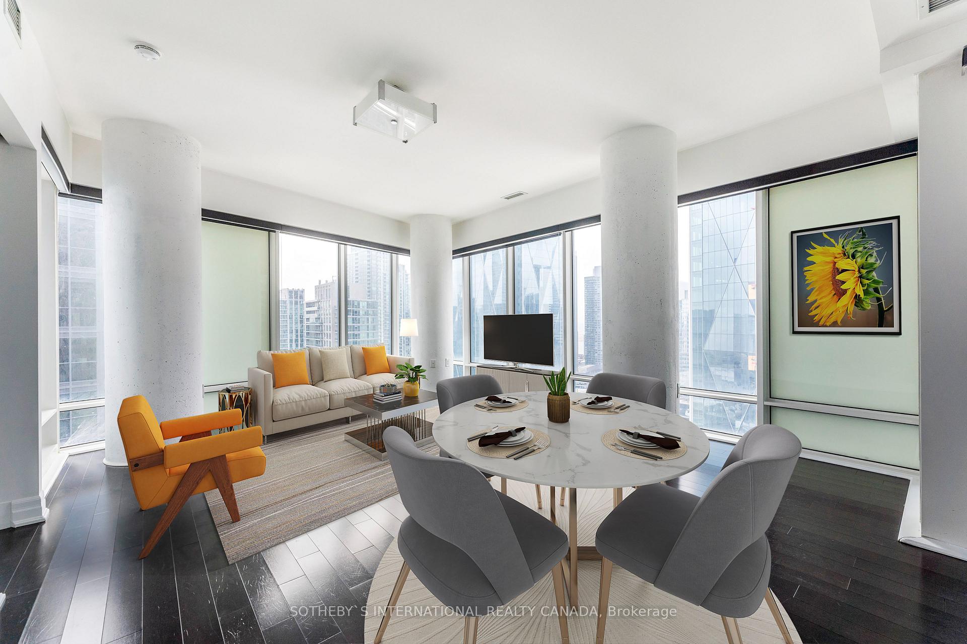 3302 - 8 The Esplanade, Toronto, ON M5E 0A6