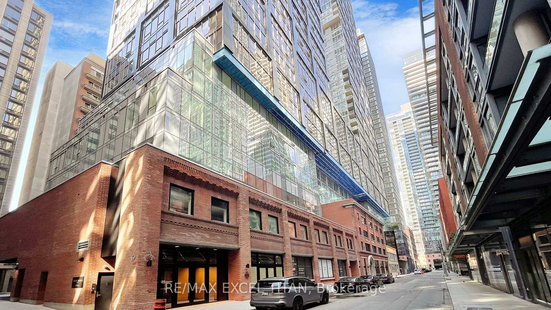 3304 - 15 Mercer Street, Toronto, ON M5V 1H2
