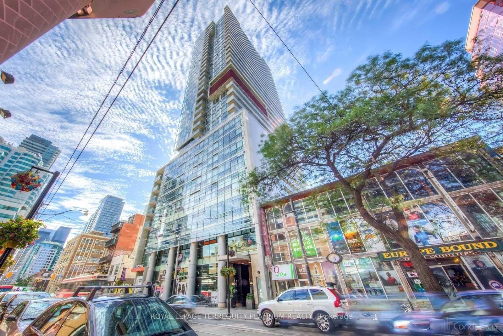 3304 - 375 King Street W, Toronto, ON M5V 1K1