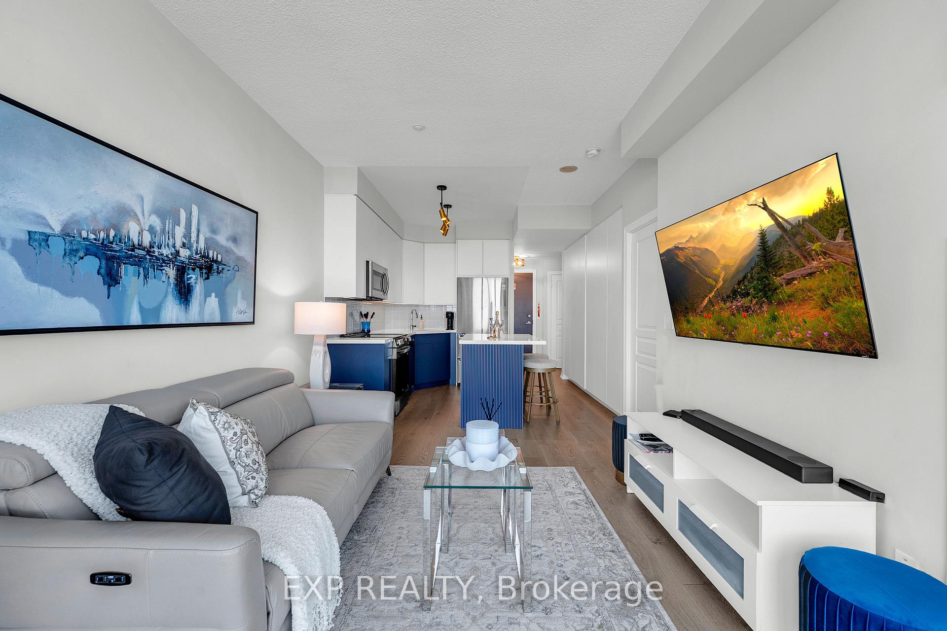 3307 - 223 Webb Drive, Mississauga, ON L5B 0E8