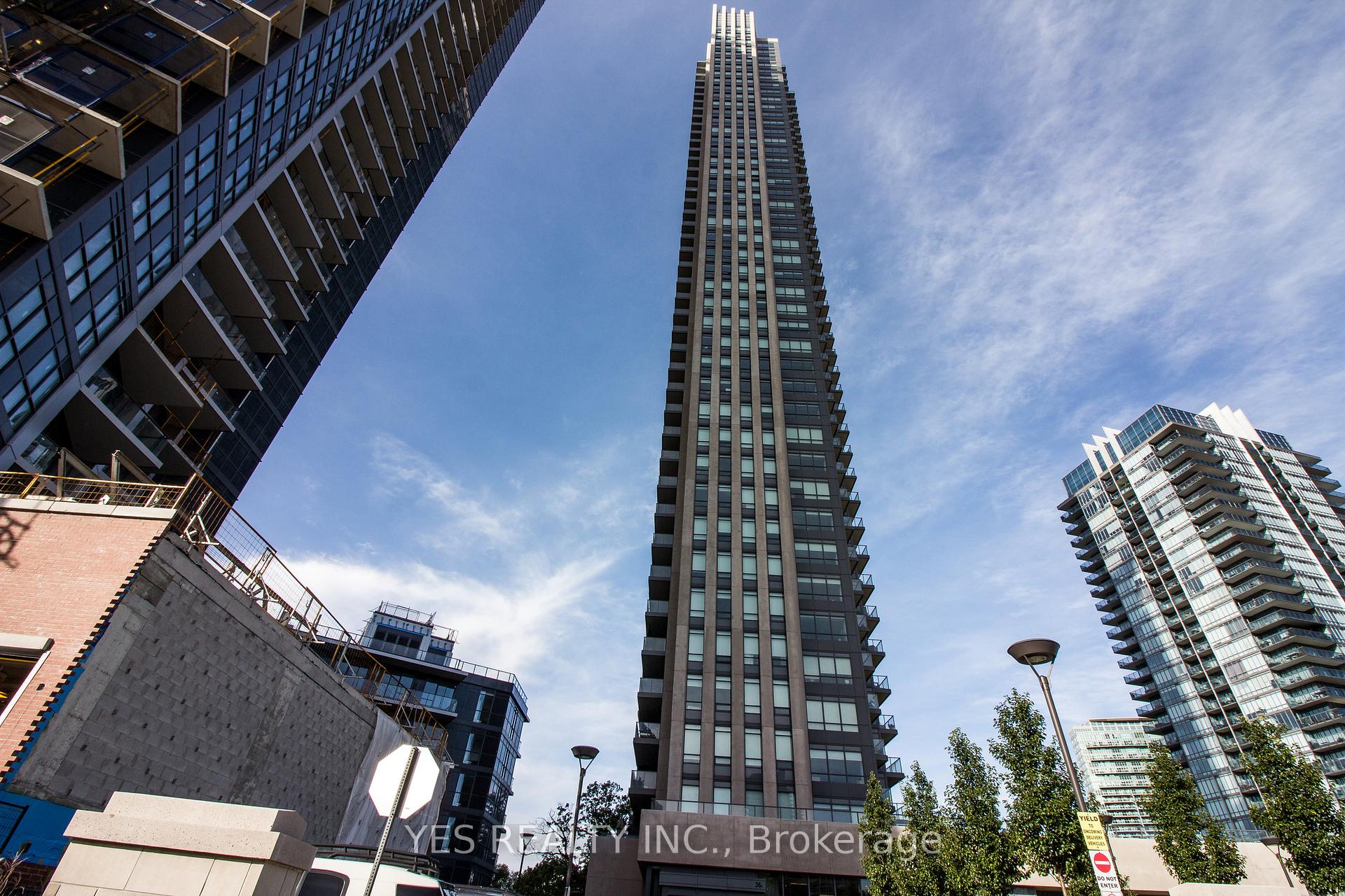 3307 - 36 Park Lawn Road, Toronto, ON M8V 0E5