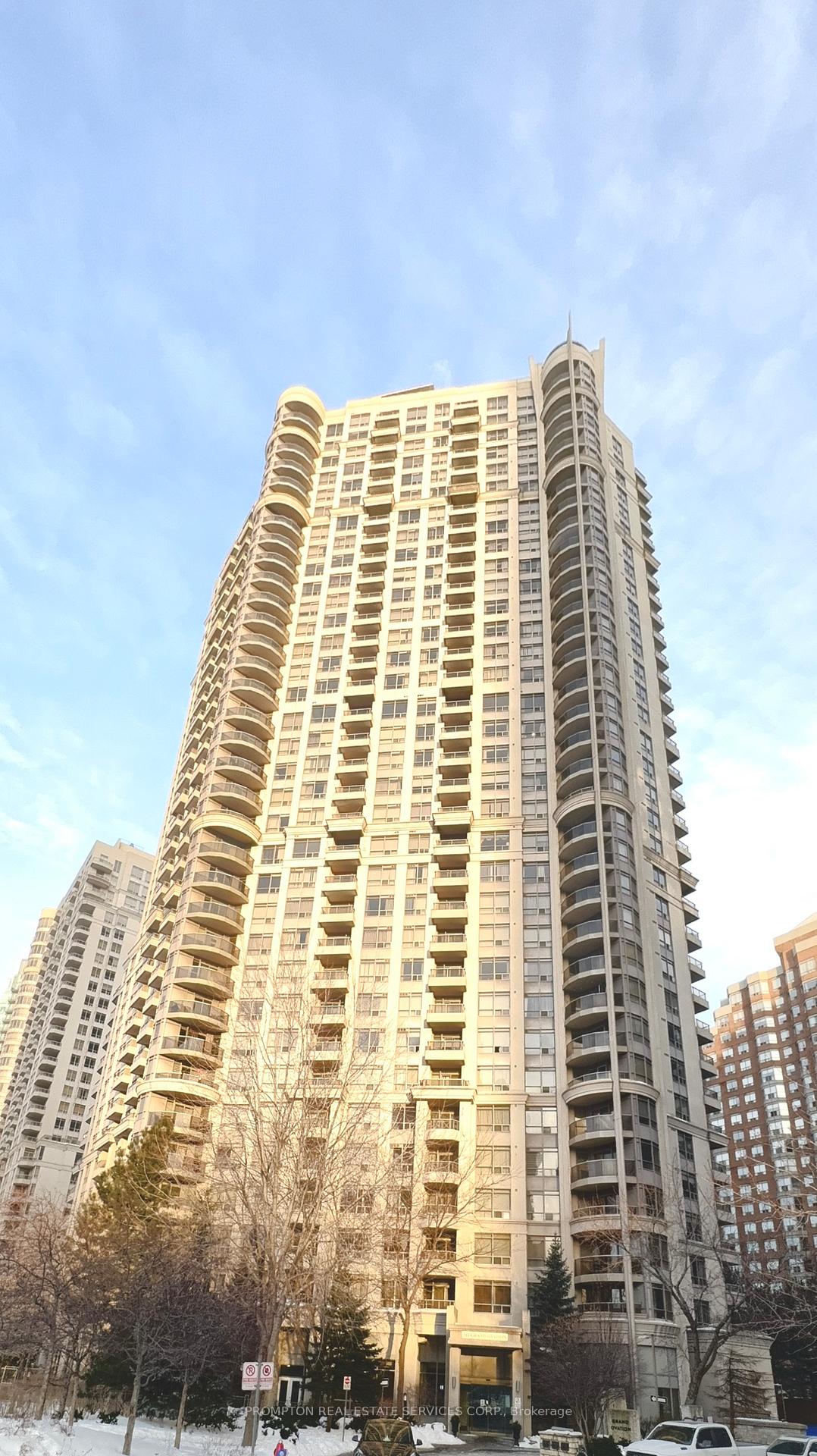 3308 - 310 Burnhamthorpe Road W, Mississauga, ON L5B 4P9