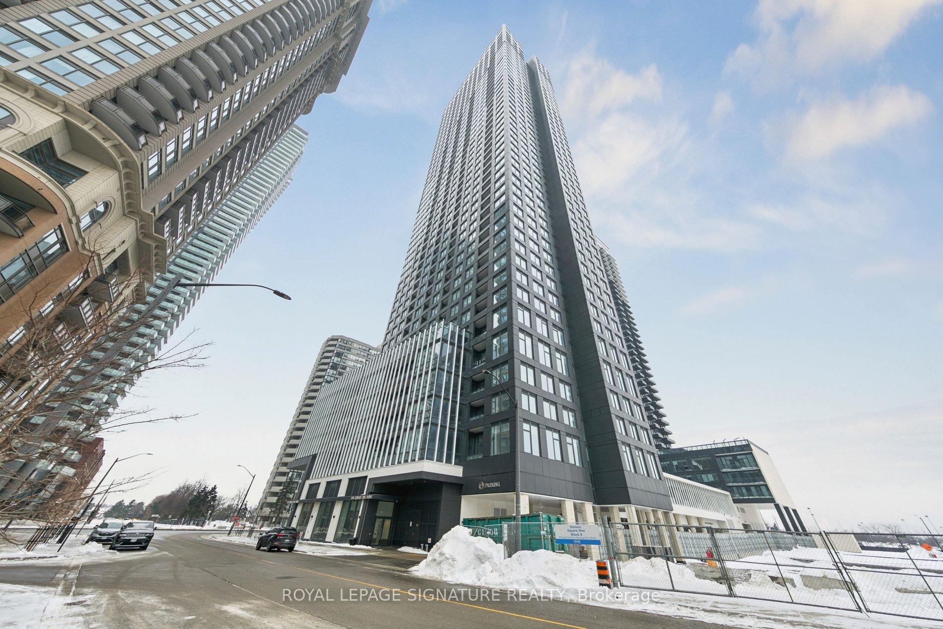 3308 - 395 Square One Drive, Mississauga, ON L5B 0P6