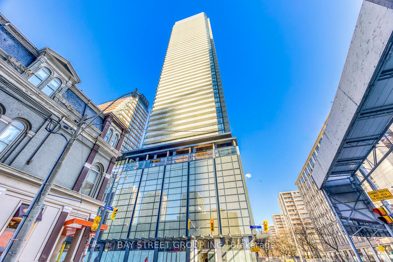 3308 - 501 Yonge Street, Toronto, ON M4Y 0G8