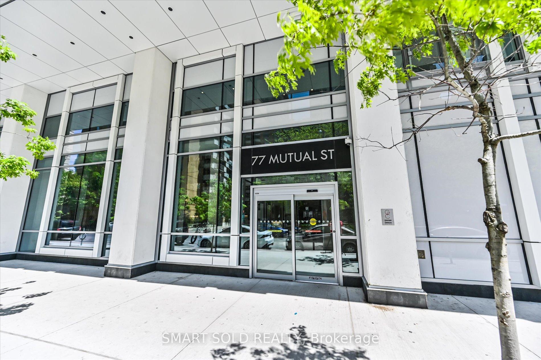 3308 - 77 Mutual St Street, Toronto, ON M5B 2A9