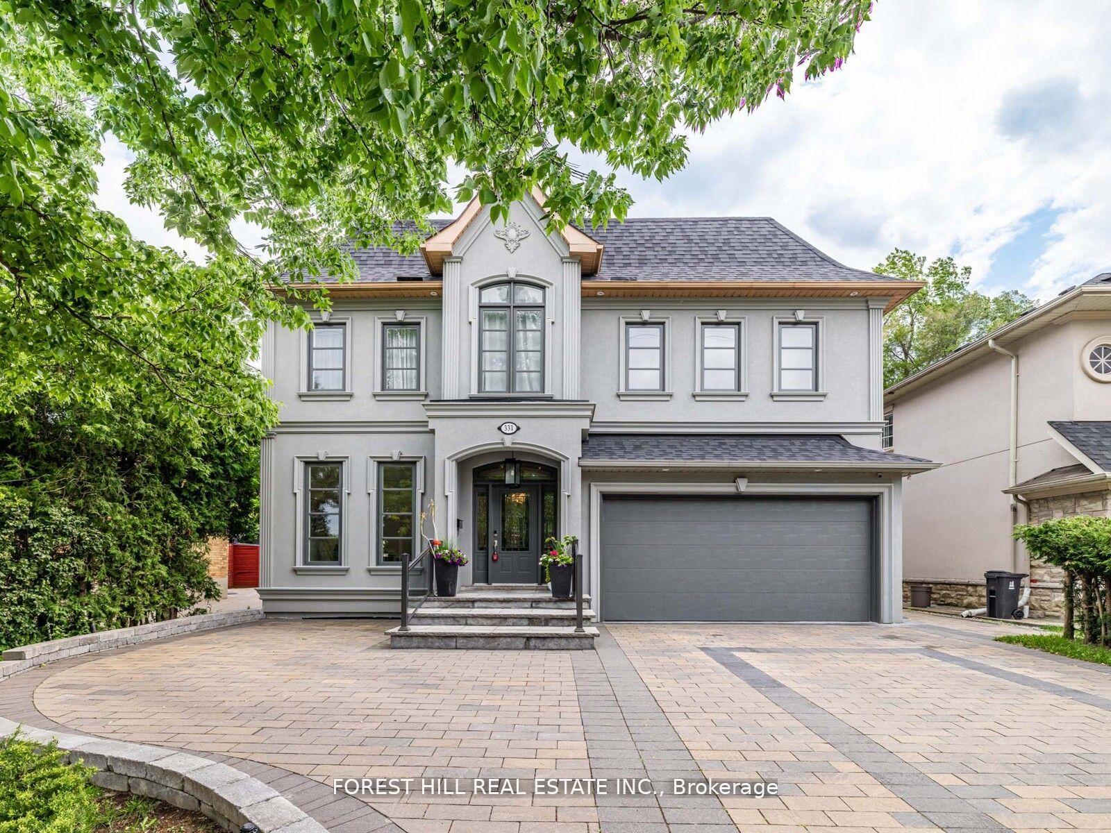 331 Connaught Avenue, Toronto, ON M2R 2M1