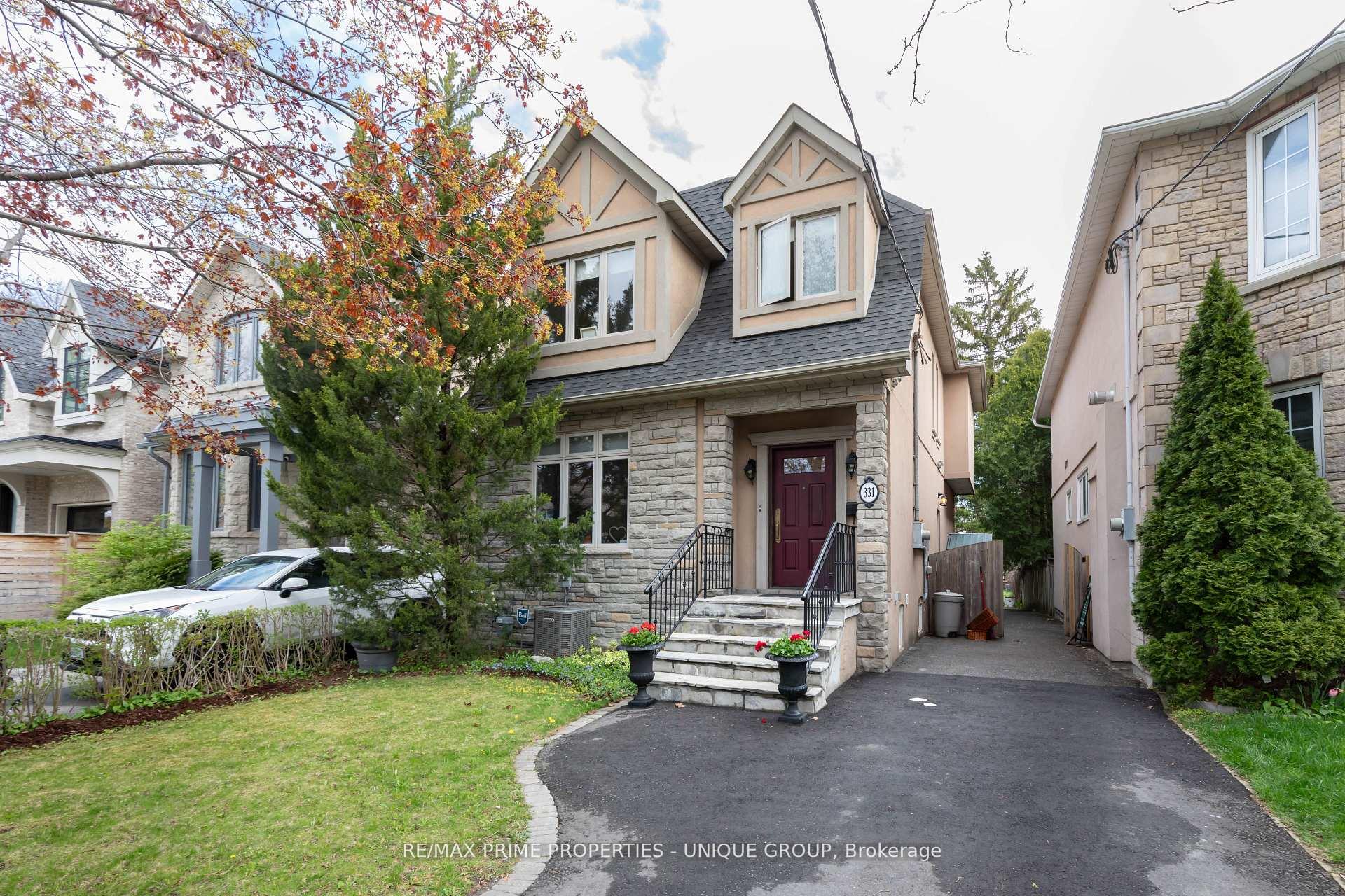 331 Rumsey Road, Toronto, ON M4G 1R6