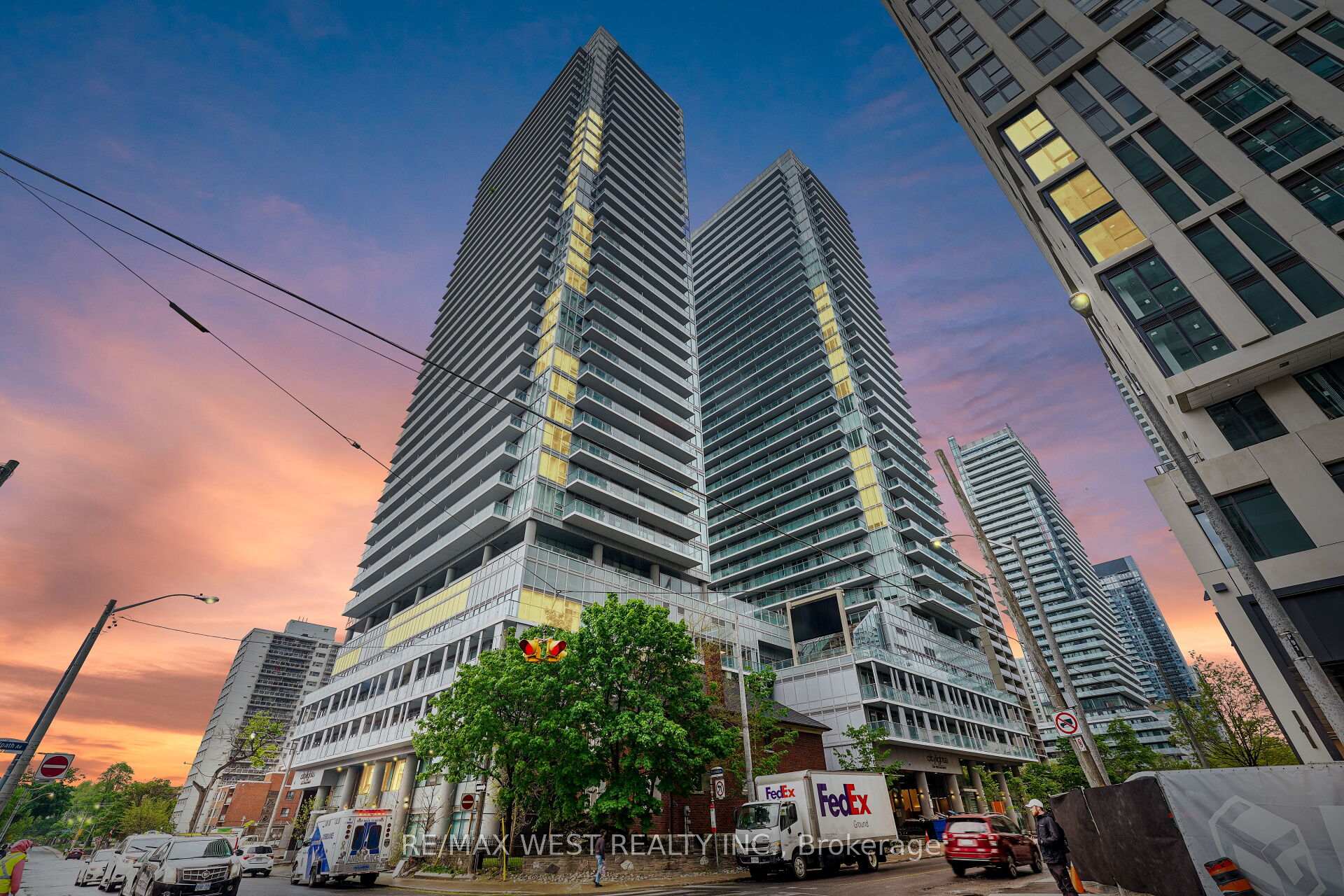 3312 - 195 Redpath Avenue, Toronto, ON M4P 0E4