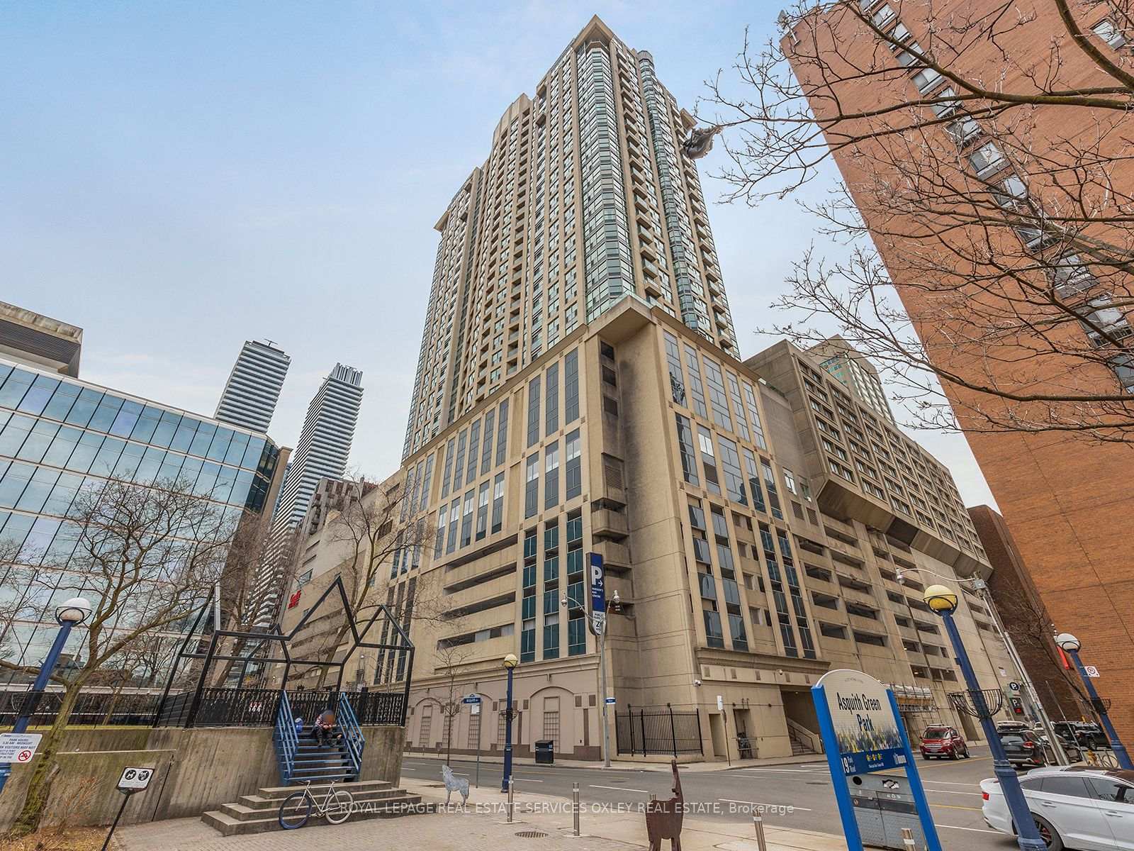 3312 - 8 Park Road, Toronto, ON M4W 3S5