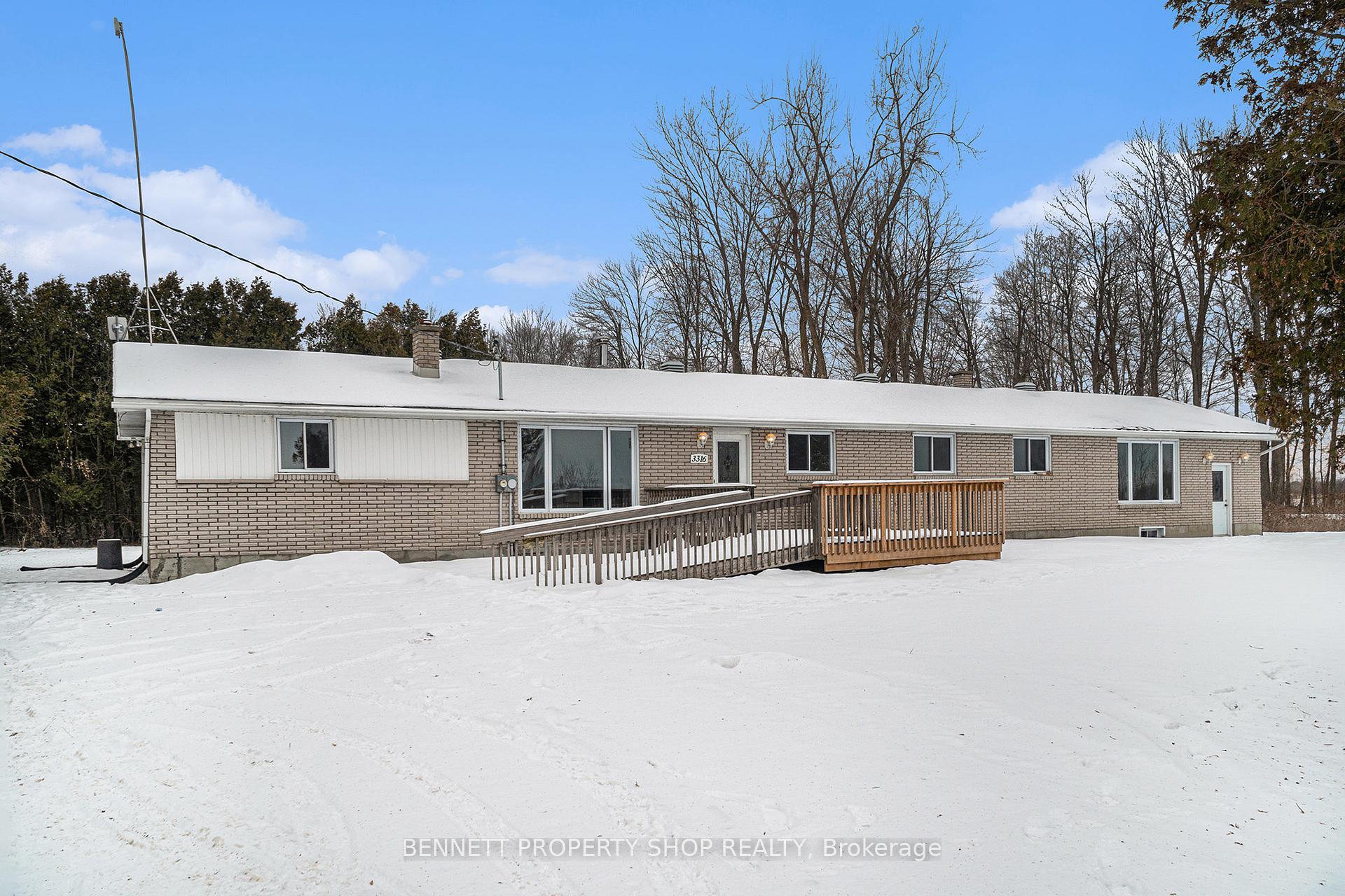 3316 Gregoire Road, Greely - Metcalfe - Osgoode - Vernon and Area, ON ...