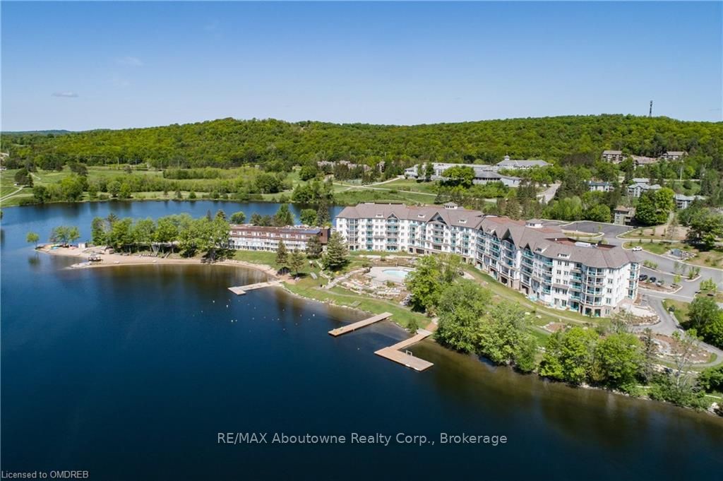 332 - 25 PEN LAKE POINT Road, Huntsville, ON P1H 1A9