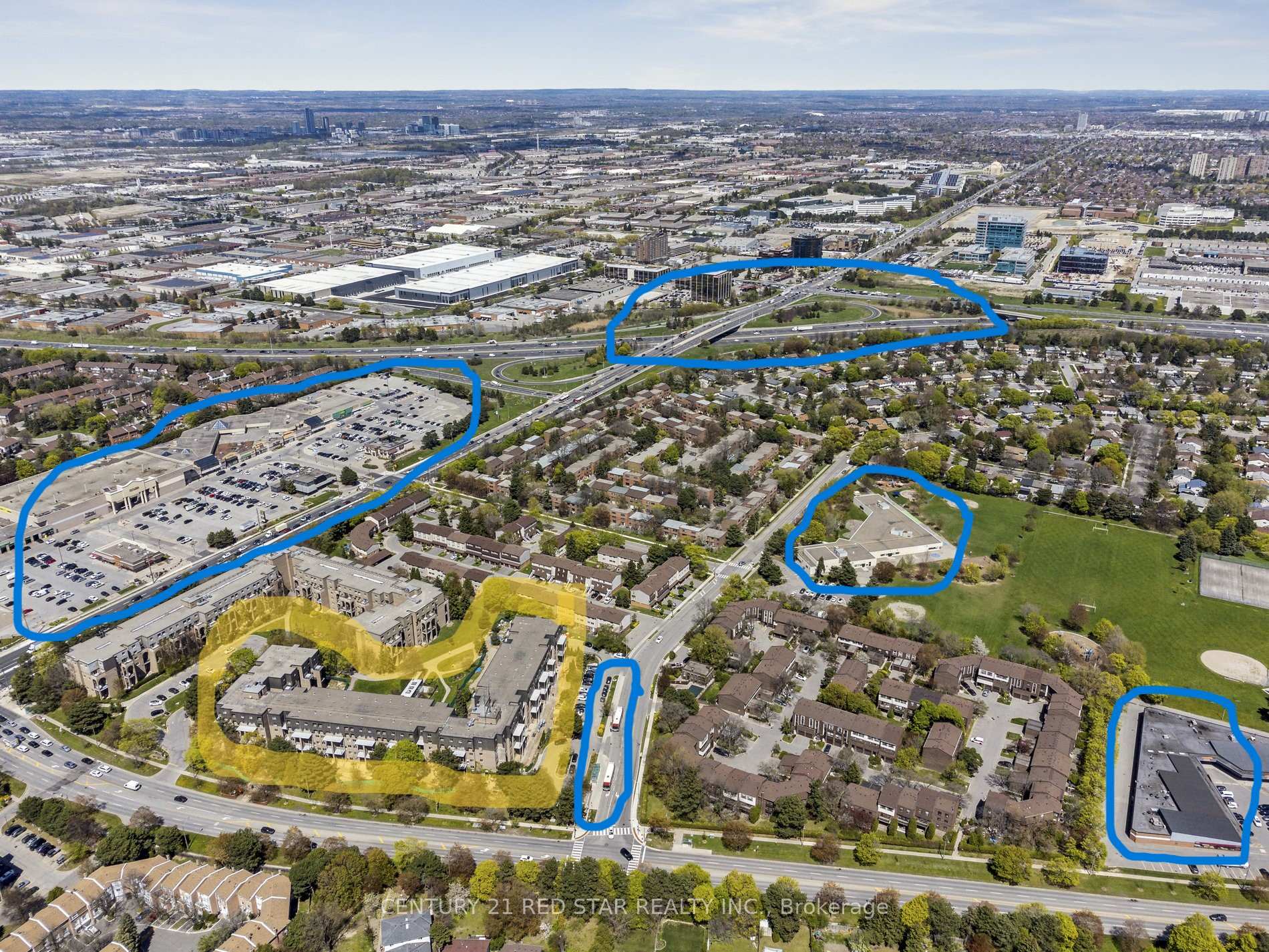 332 - 4001 Don Mills Road, Toronto, ON M2H 3J8