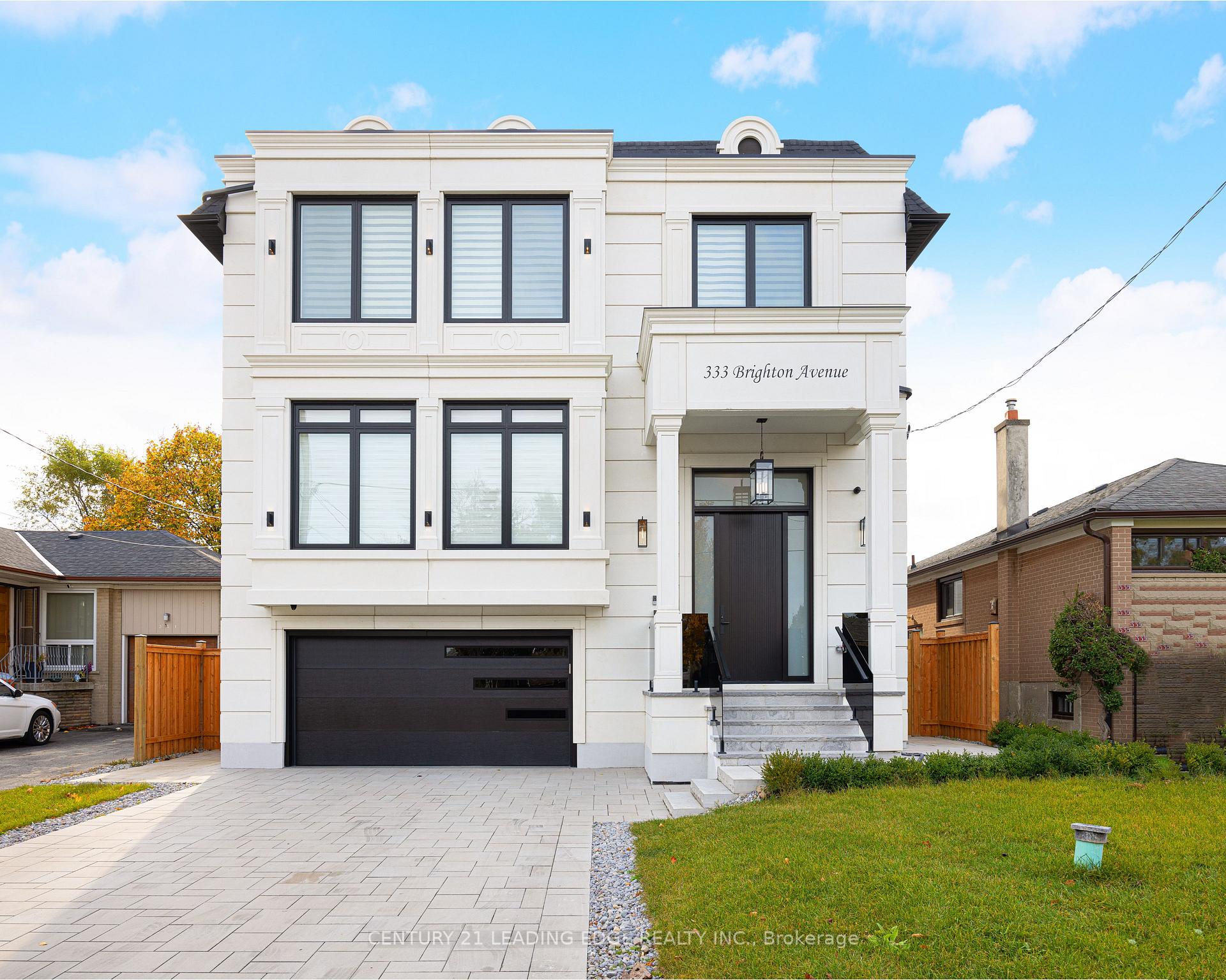 333 BRIGHTON Avenue, Toronto, ON M3H 4G4