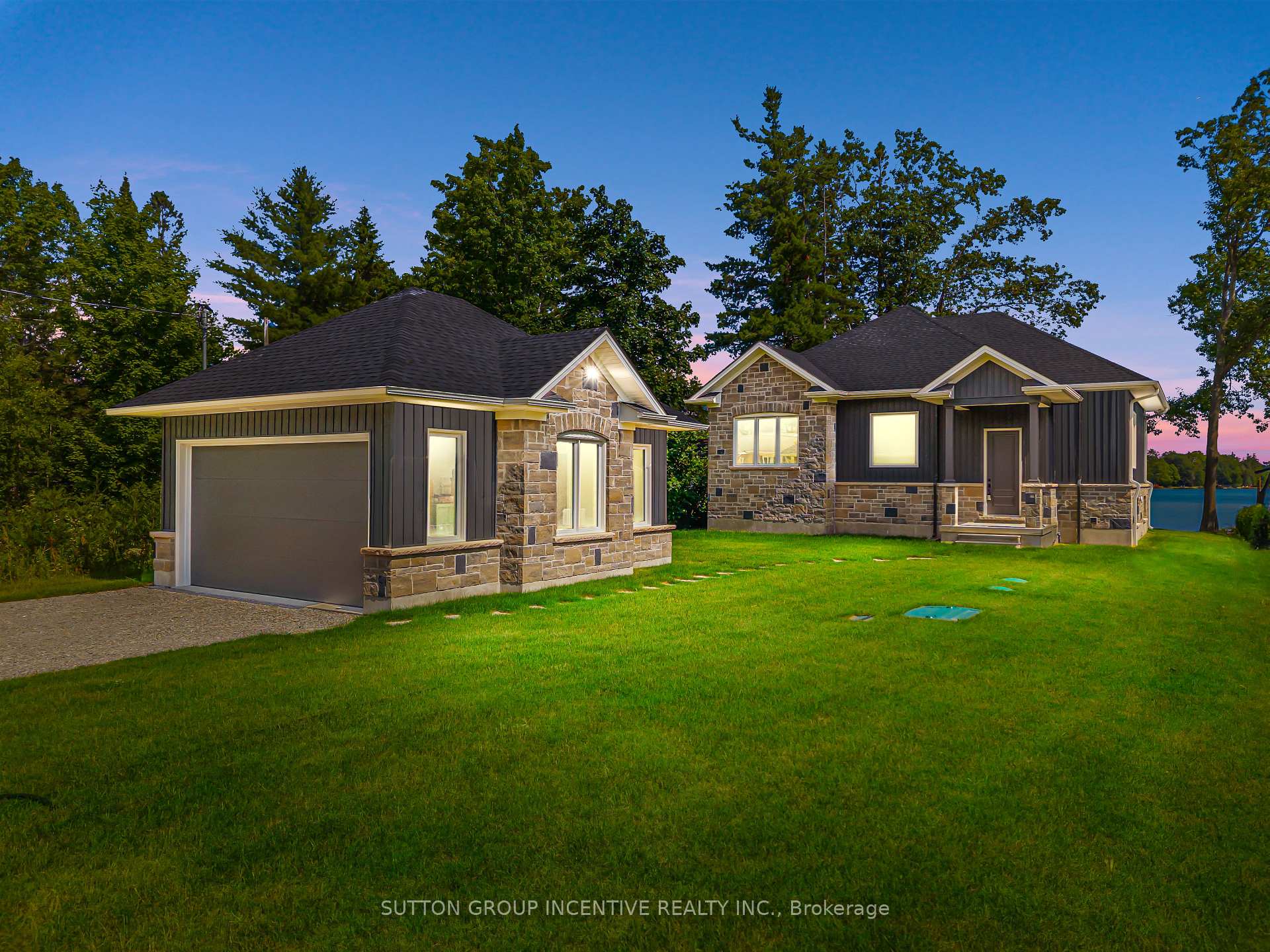 3331 Lake St George Boulevard, Severn, ON L0K 2B0