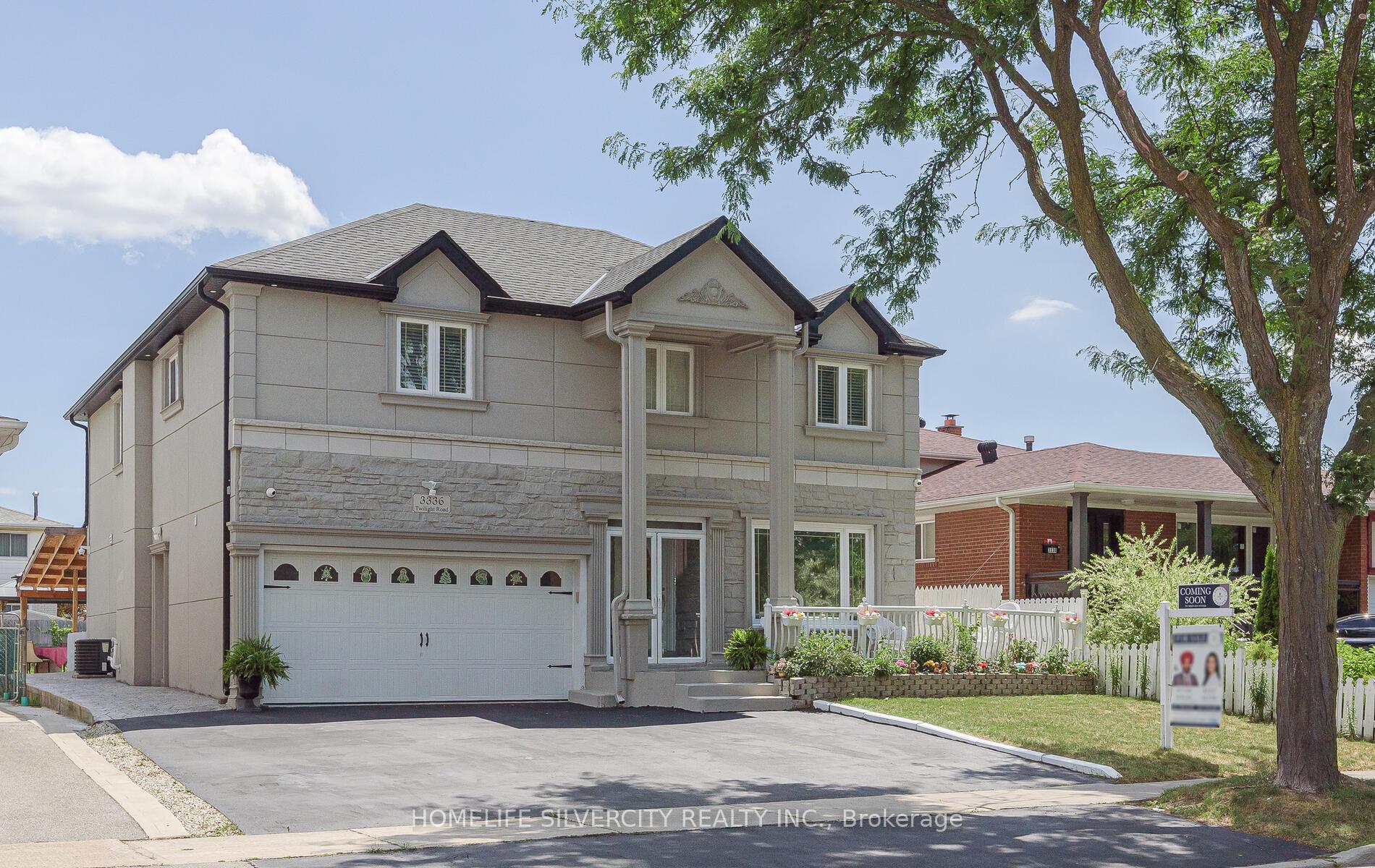 3336 Twilight Road, Mississauga, ON L4T 1Z9