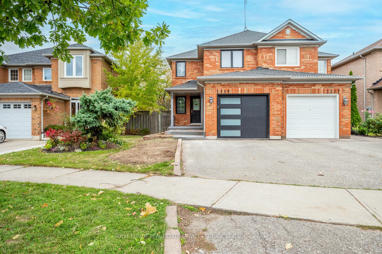 3339 Spirea Terrace, Mississauga, ON L5N 7N3