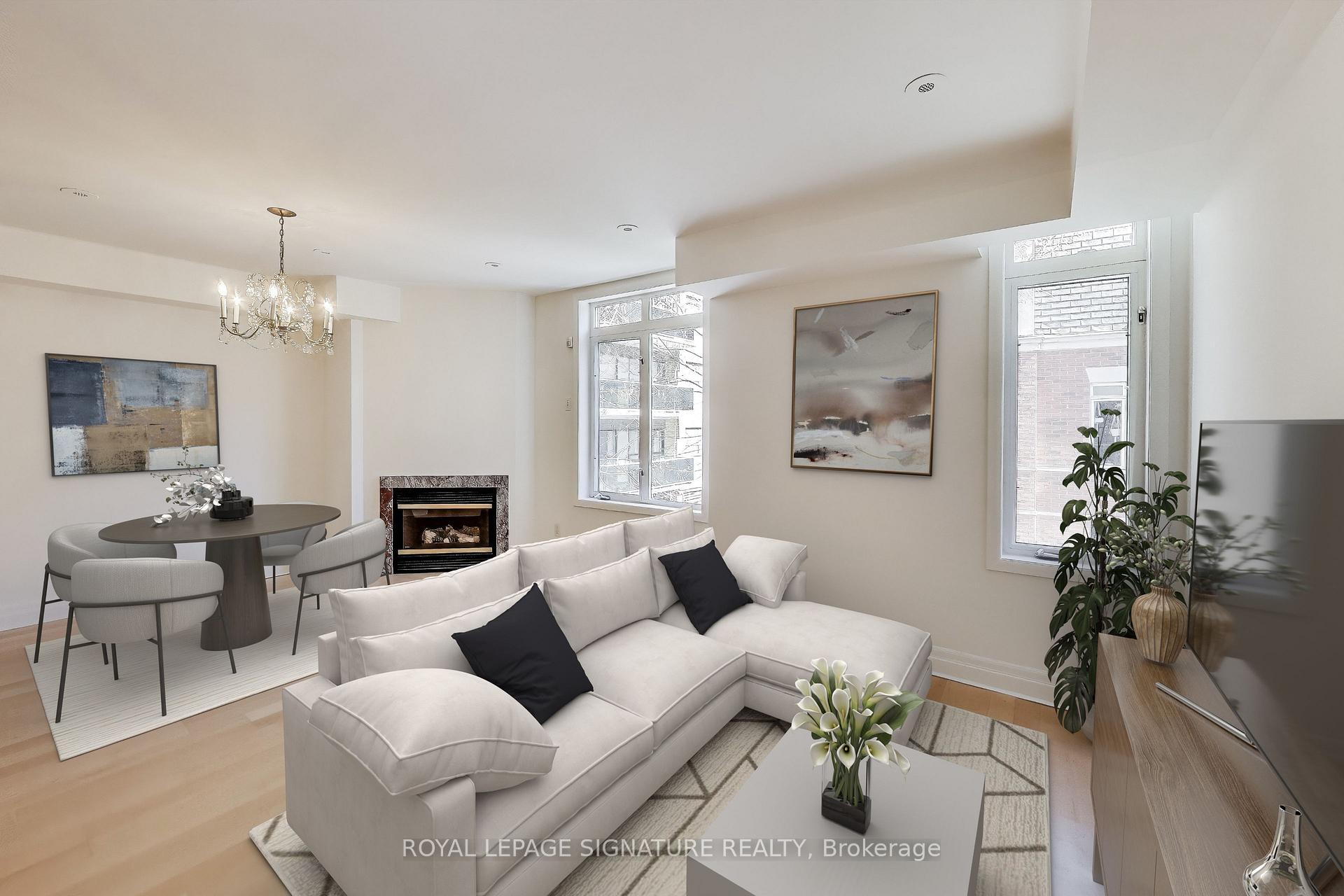 334 - 415 Jarvis Street, Toronto, ON M4Y 3C1