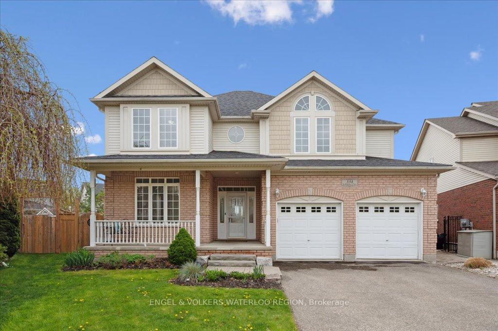 334 Schooner Crescent, Waterloo, ON N2K 4M6
