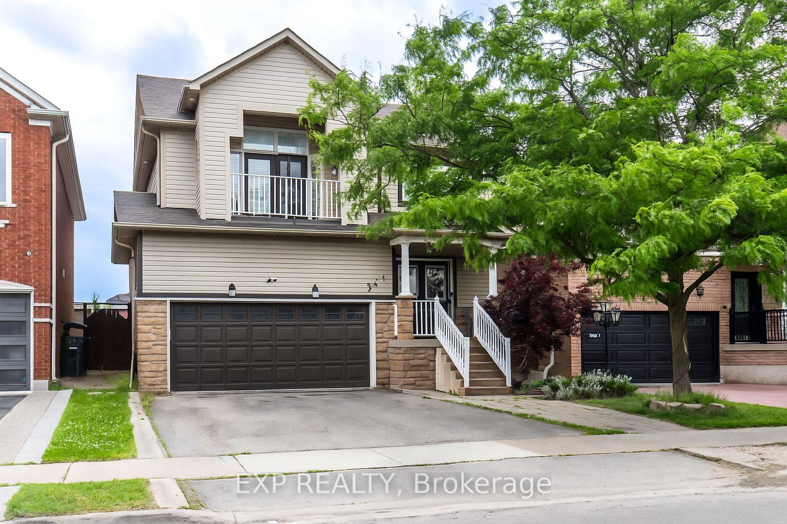 334 Van Kirk Drive, Brampton, ON L7A 1V5
