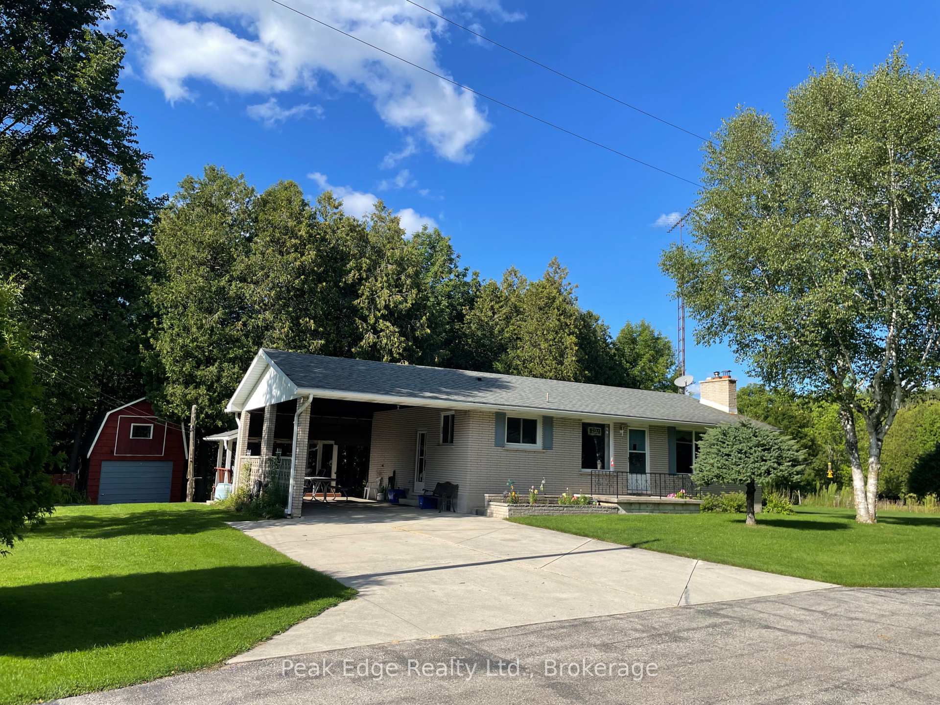 33443 Grey Rd 28 Road N, West Grey, ON N4N 3B9