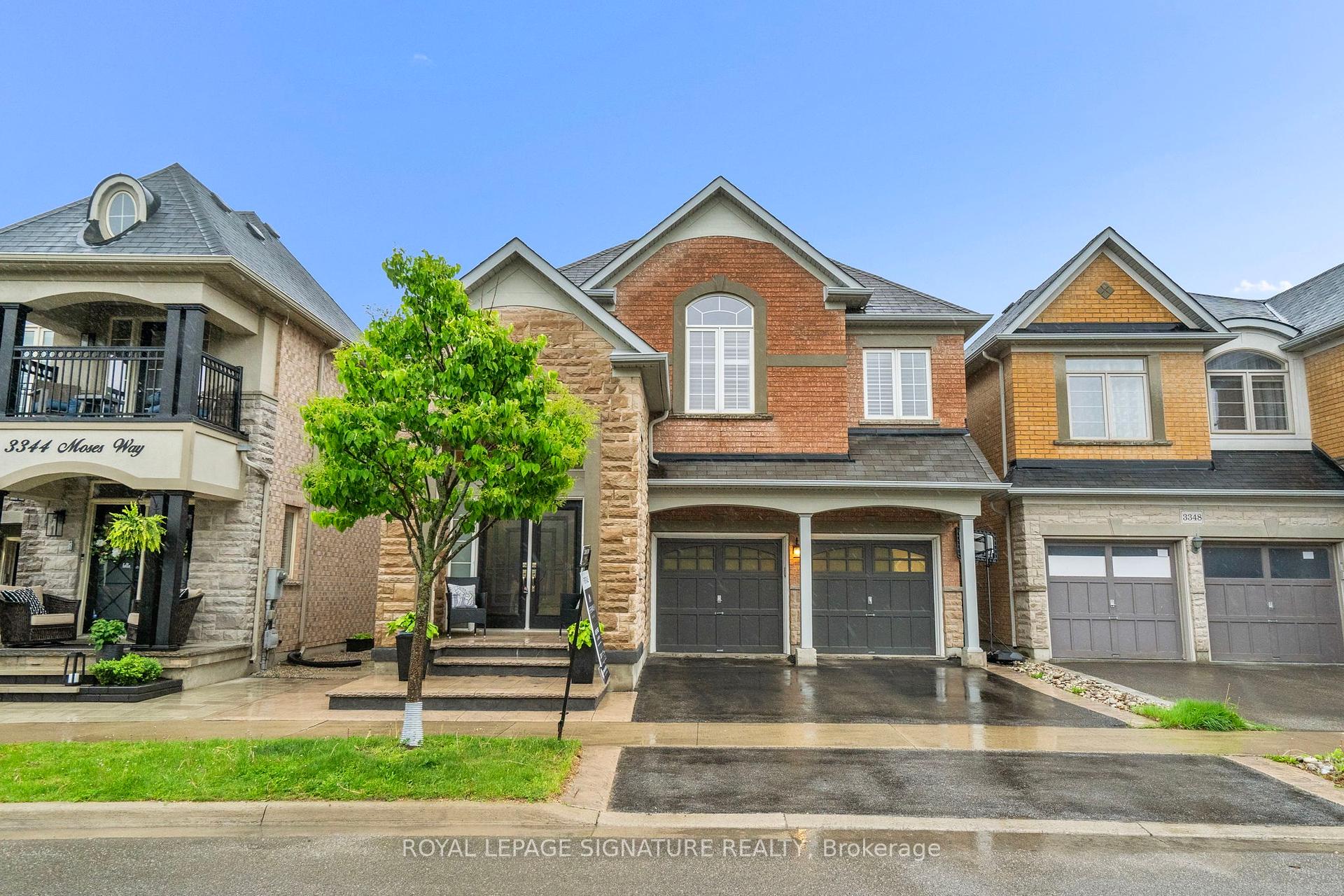 3346 Moses Way, Burlington, ON L7M 0L4