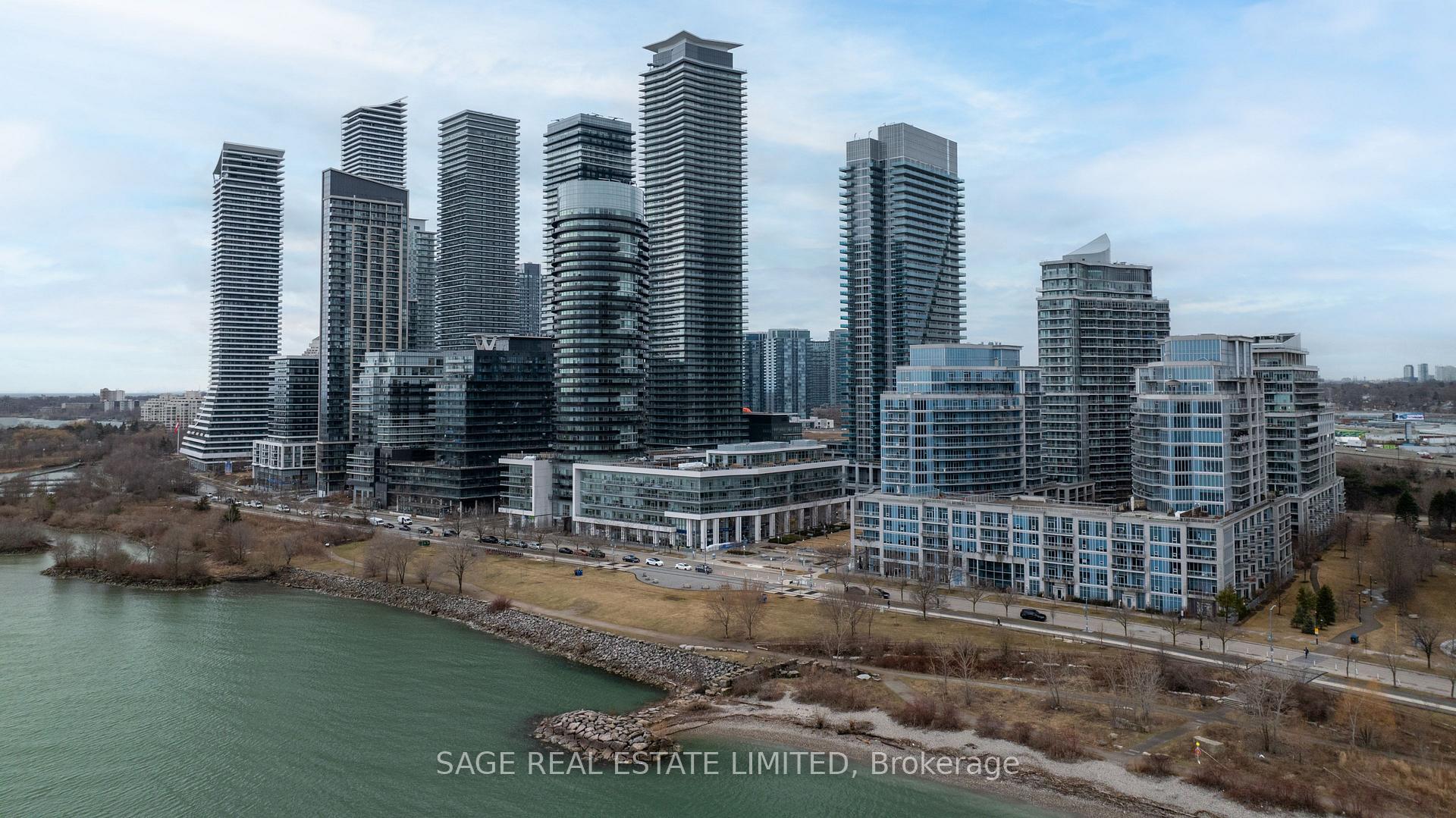 335 - 58 Marine Parade Drive, Toronto, ON M8V 4G1