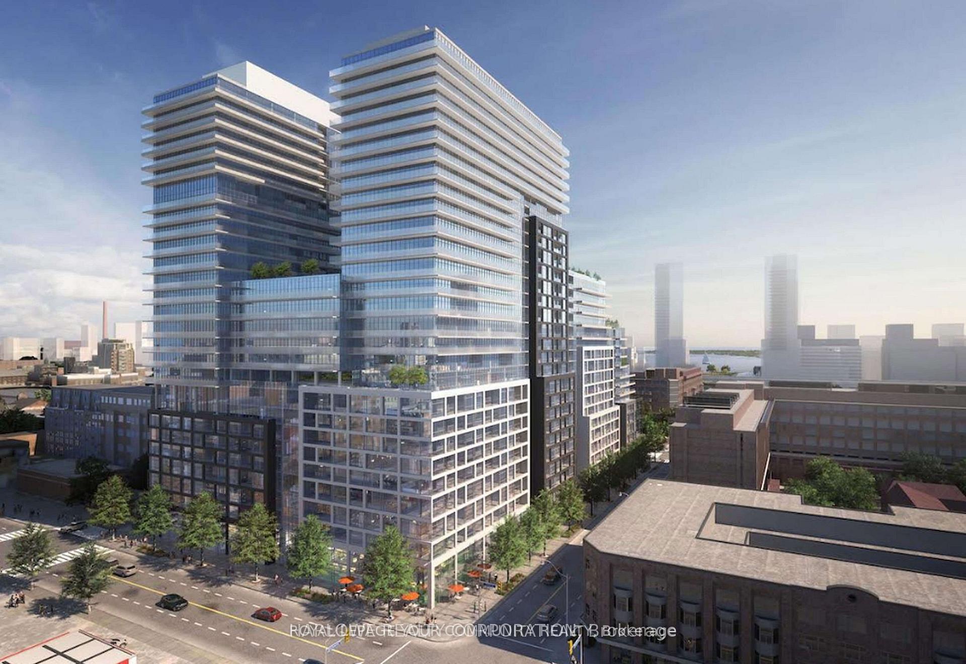 335 W - 135 Lower Sherbourne Street, Toronto, ON M5A 1Y4