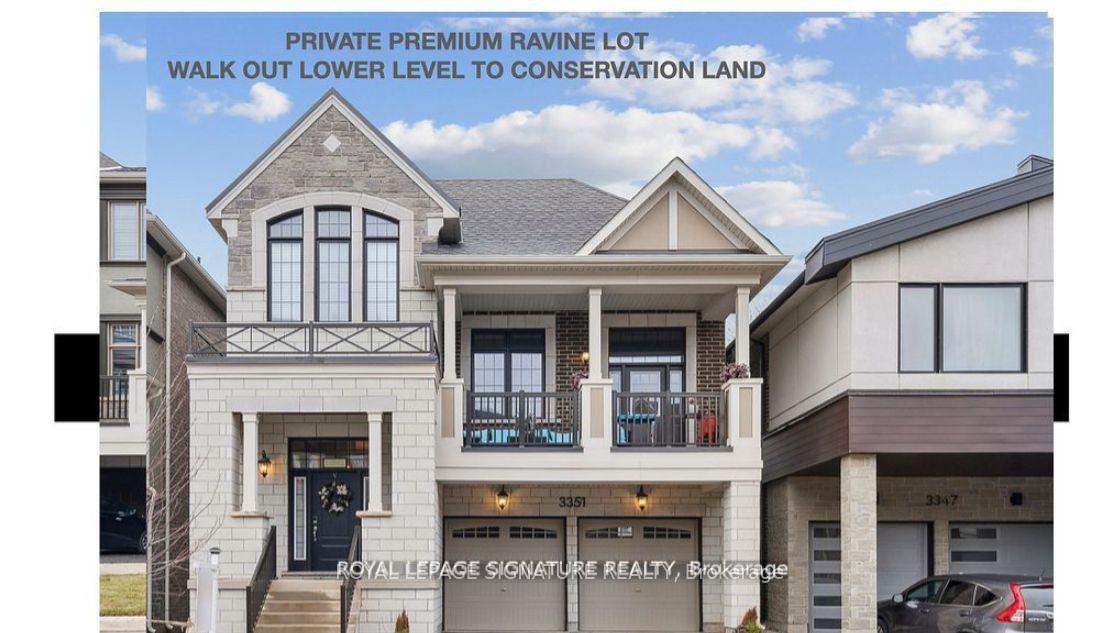 3351 Harasym Trail, Oakville, ON L6M 5L8