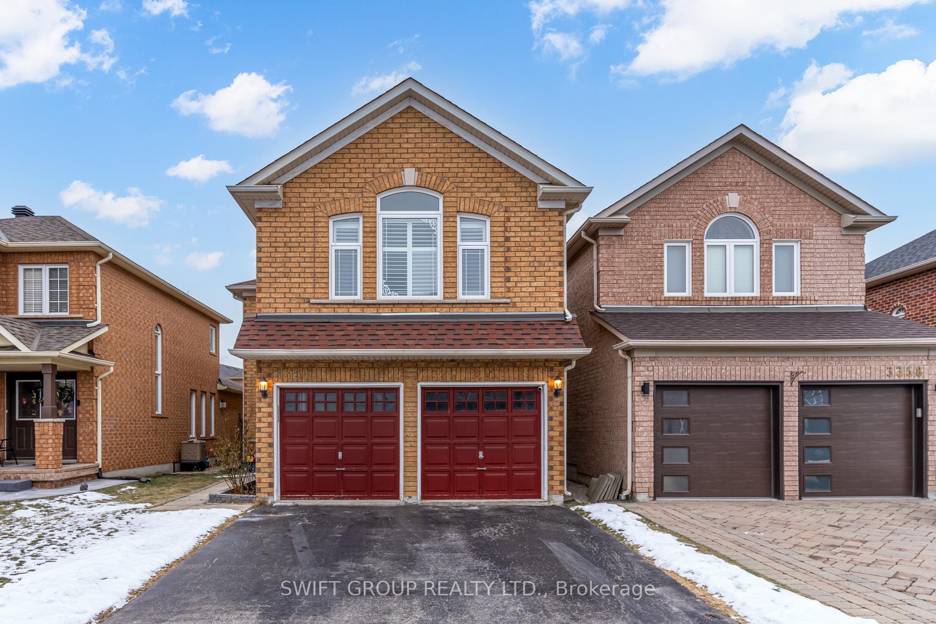 3354 Gumwood Road, Mississauga, ON L5N 8A4