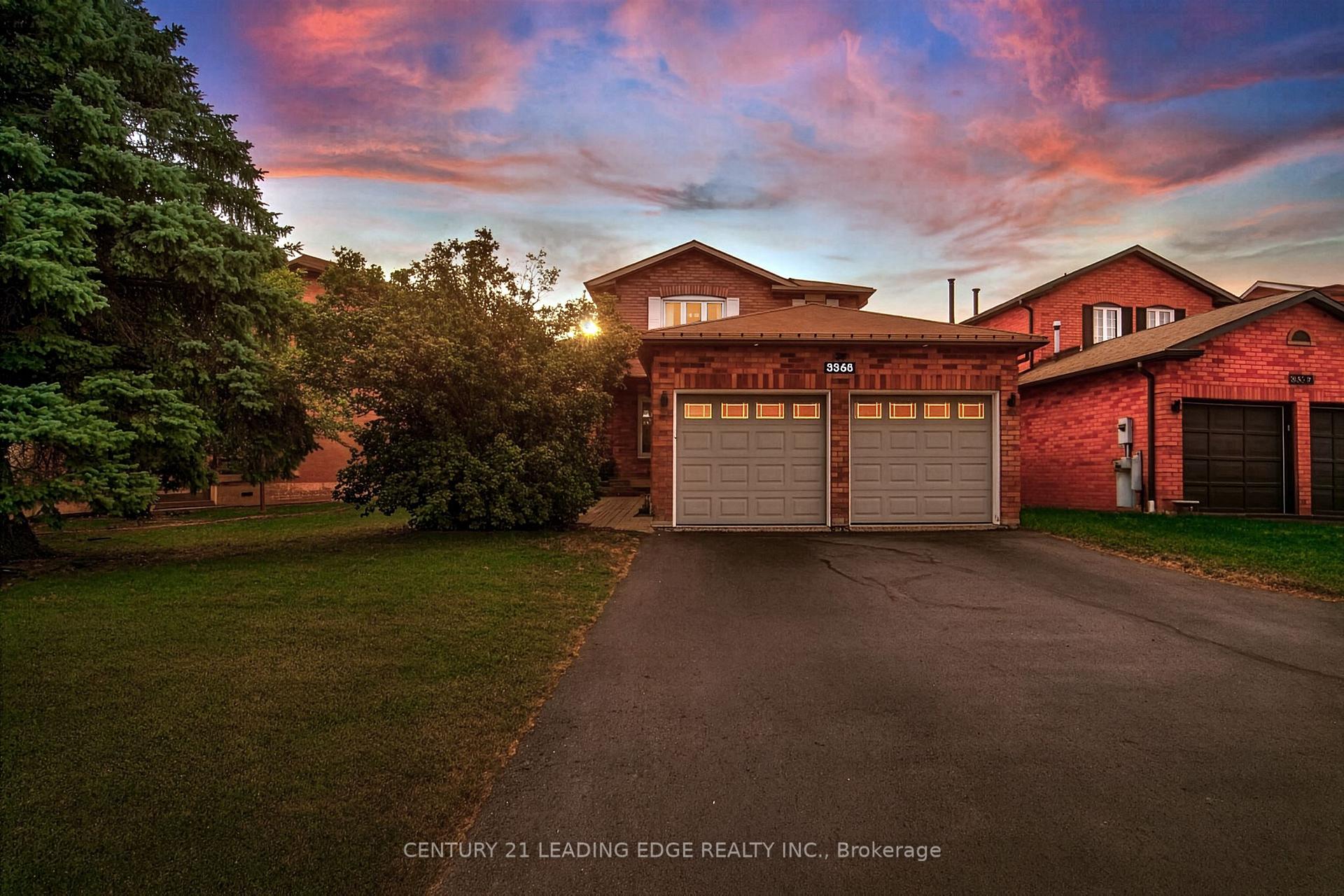 3356 Dovetail Mews, Mississauga, ON L5L 5E7