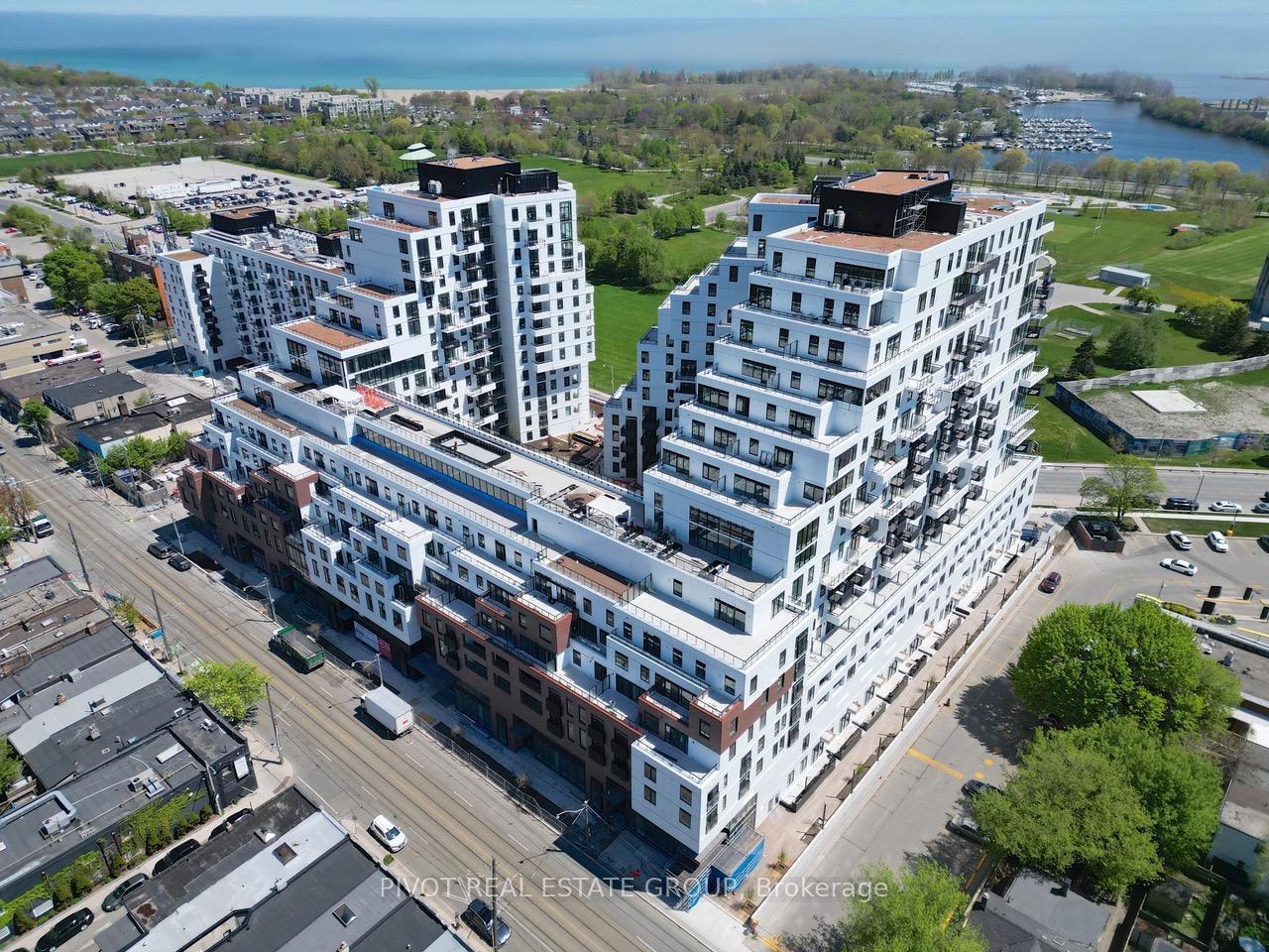 336 - 1050 Eastern Avenue, Toronto, ON M4L 0B7