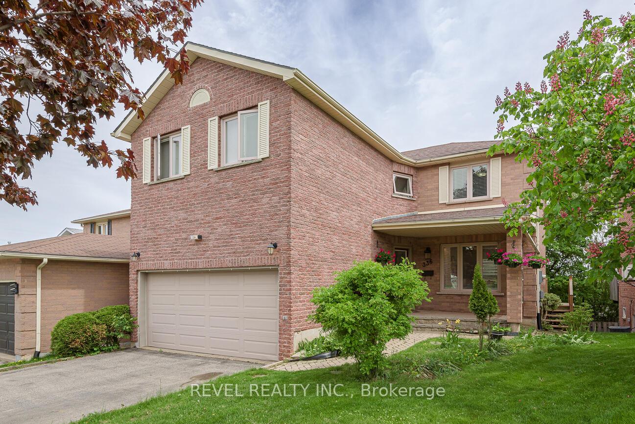 336 Lisa Marie Drive, Orangeville, ON L9W 4M4
