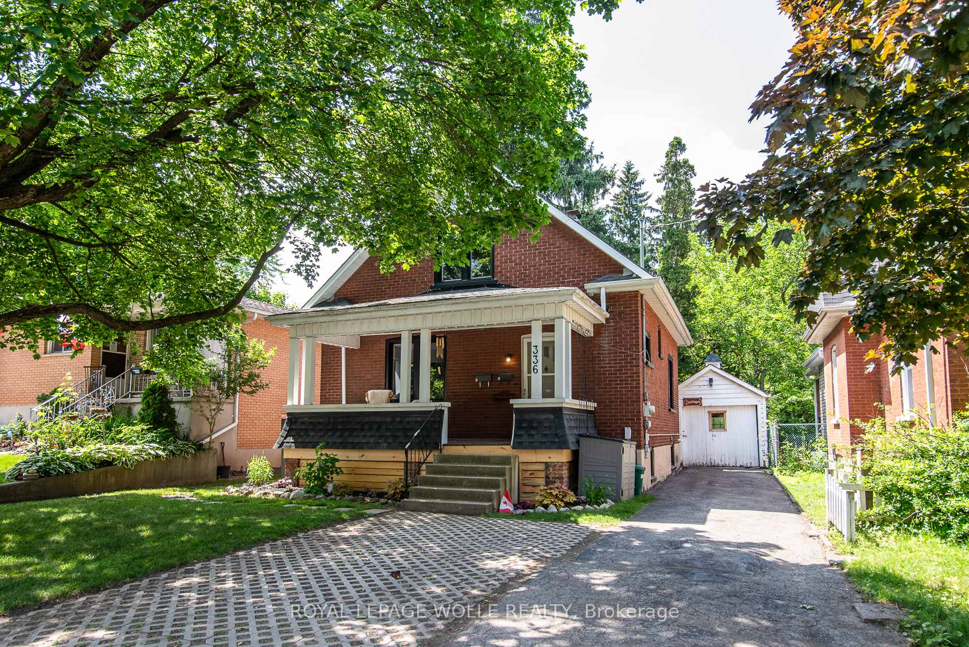 336 Waterloo Street S, Cambridge, ON N3H 1N8