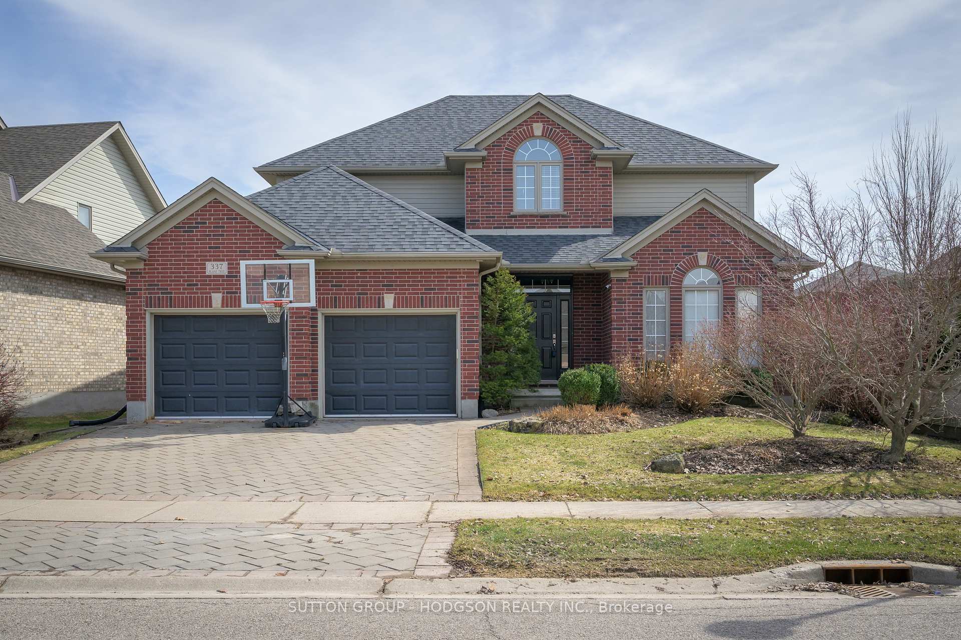 337 Plane Tree Drive, London, ON N6G 5J2