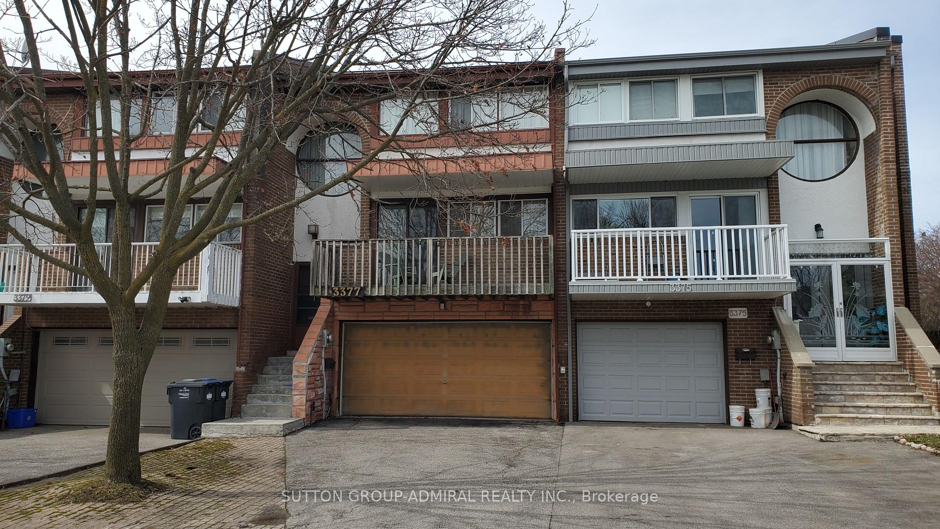 3377 SILVERADO Drive, Mississauga, ON L5A 3W5