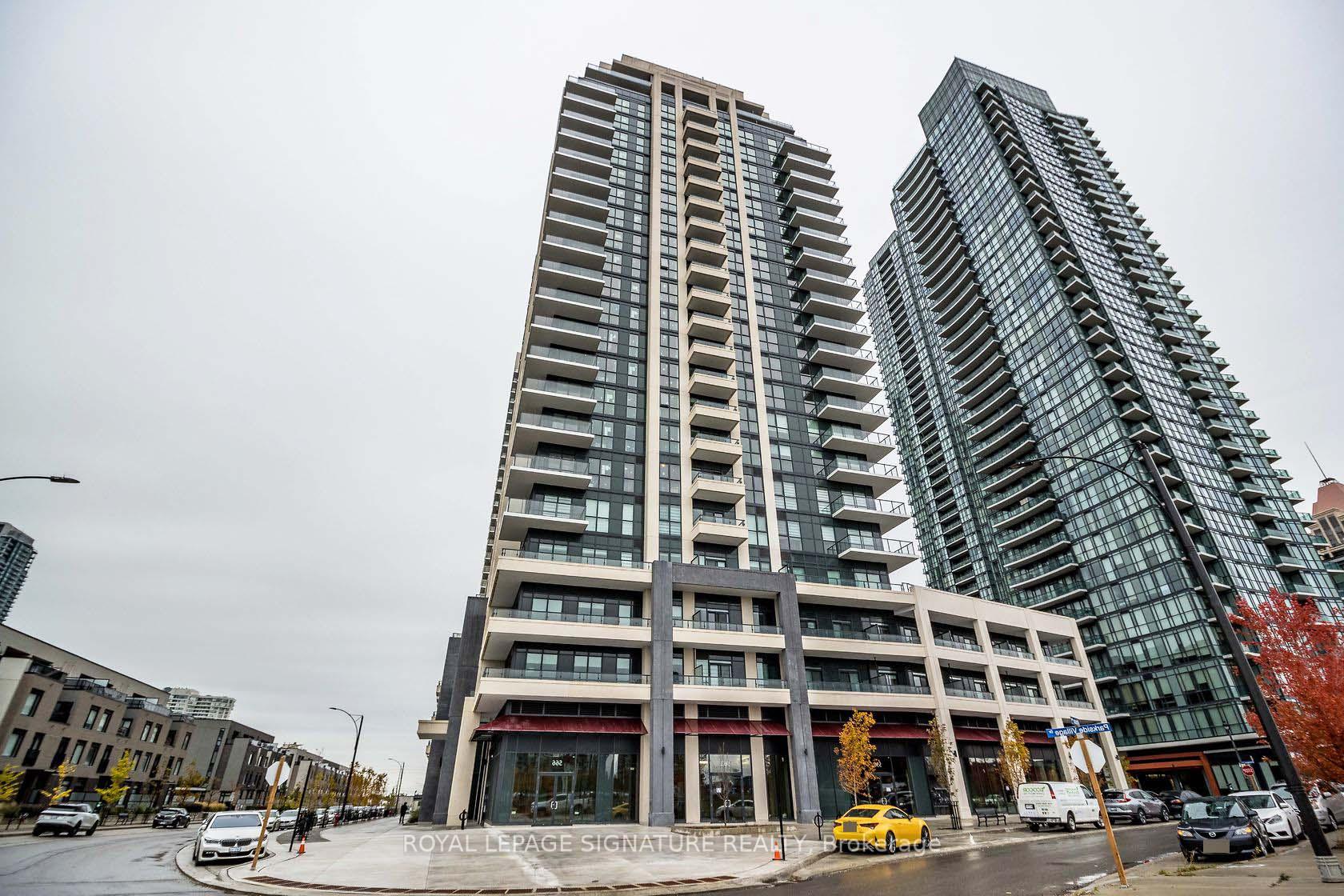 338 - 4085 Parkside Village Drive, Mississauga, ON L5B 0K2