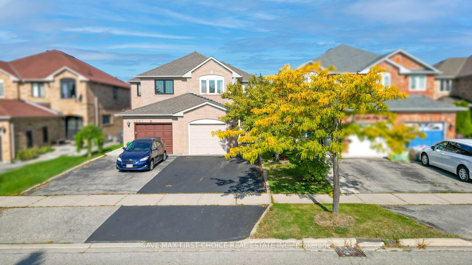 3389 Scotch Pine Gate, Mississauga, ON L5N 7M8