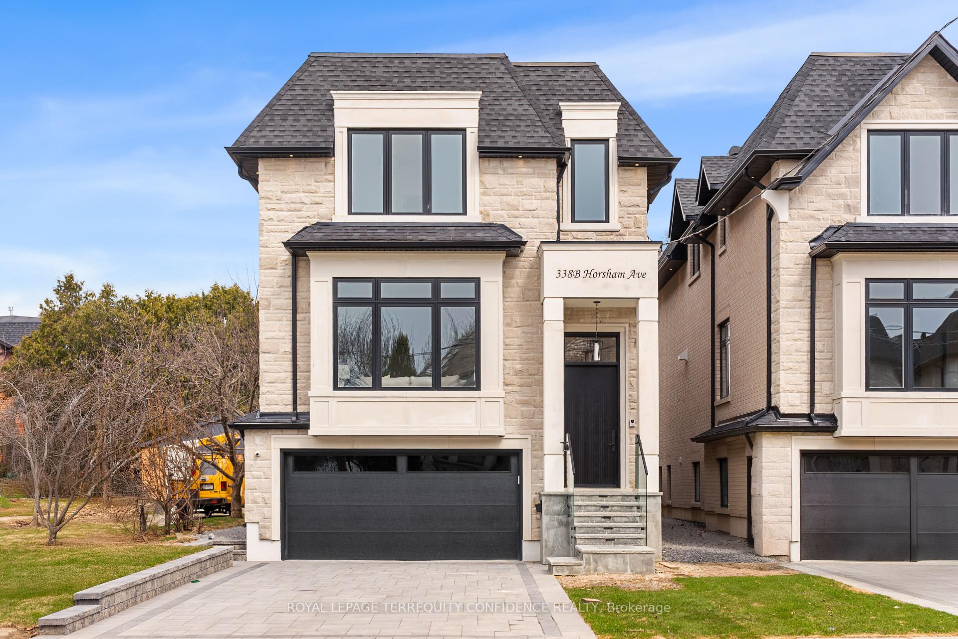 338B Horsham Avenue, Toronto, ON M2R 1G6