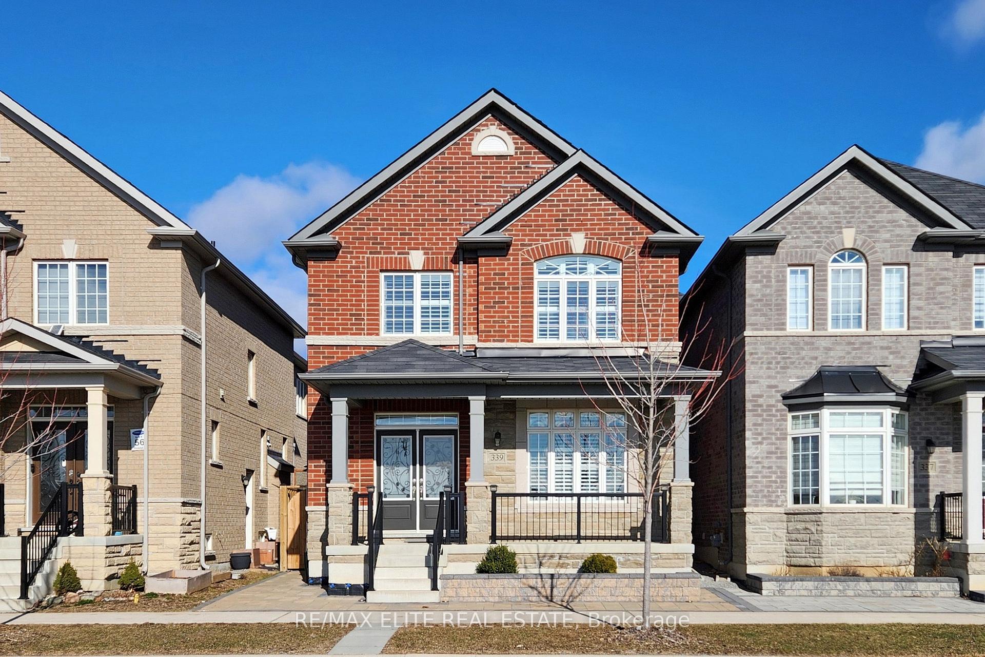 339 William Forster Road, Markham, ON L6B 0R9