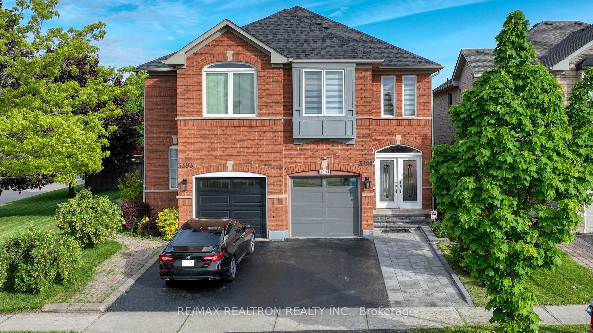 3391 Mcdowell Drive, Mississauga, ON L5M 6R7