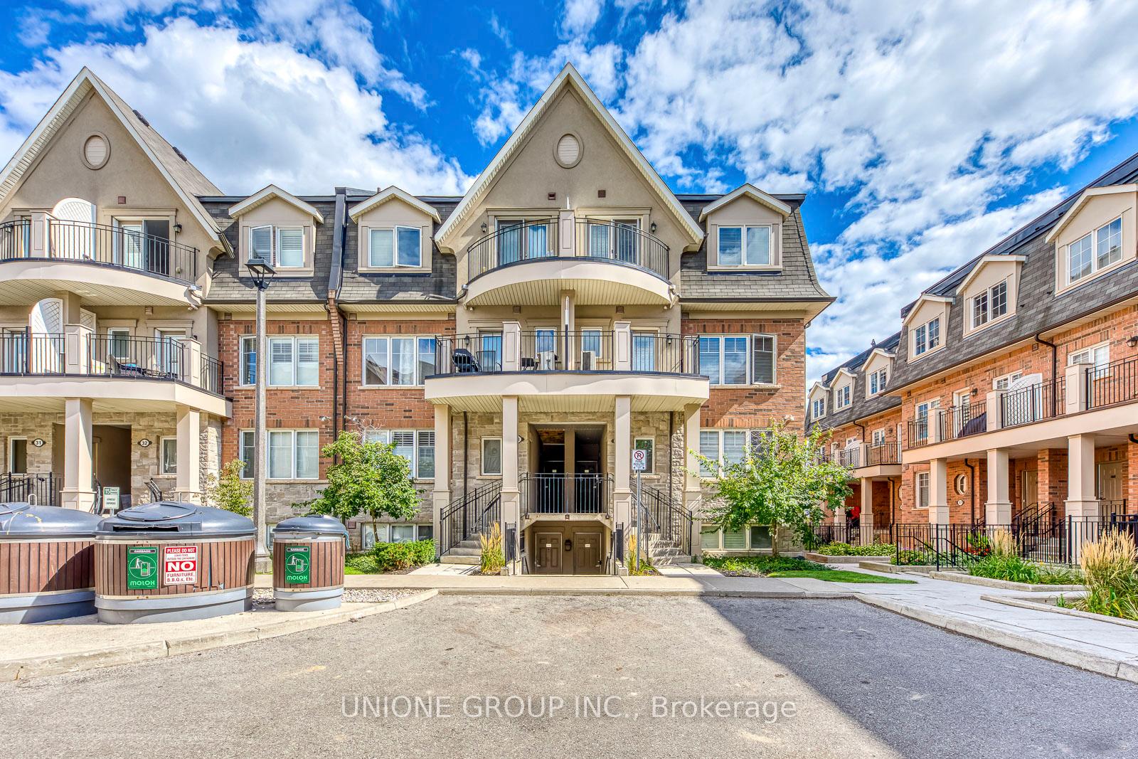 34-03 - 2420 Baronwood Drive, Oakville, ON L6M 0J7