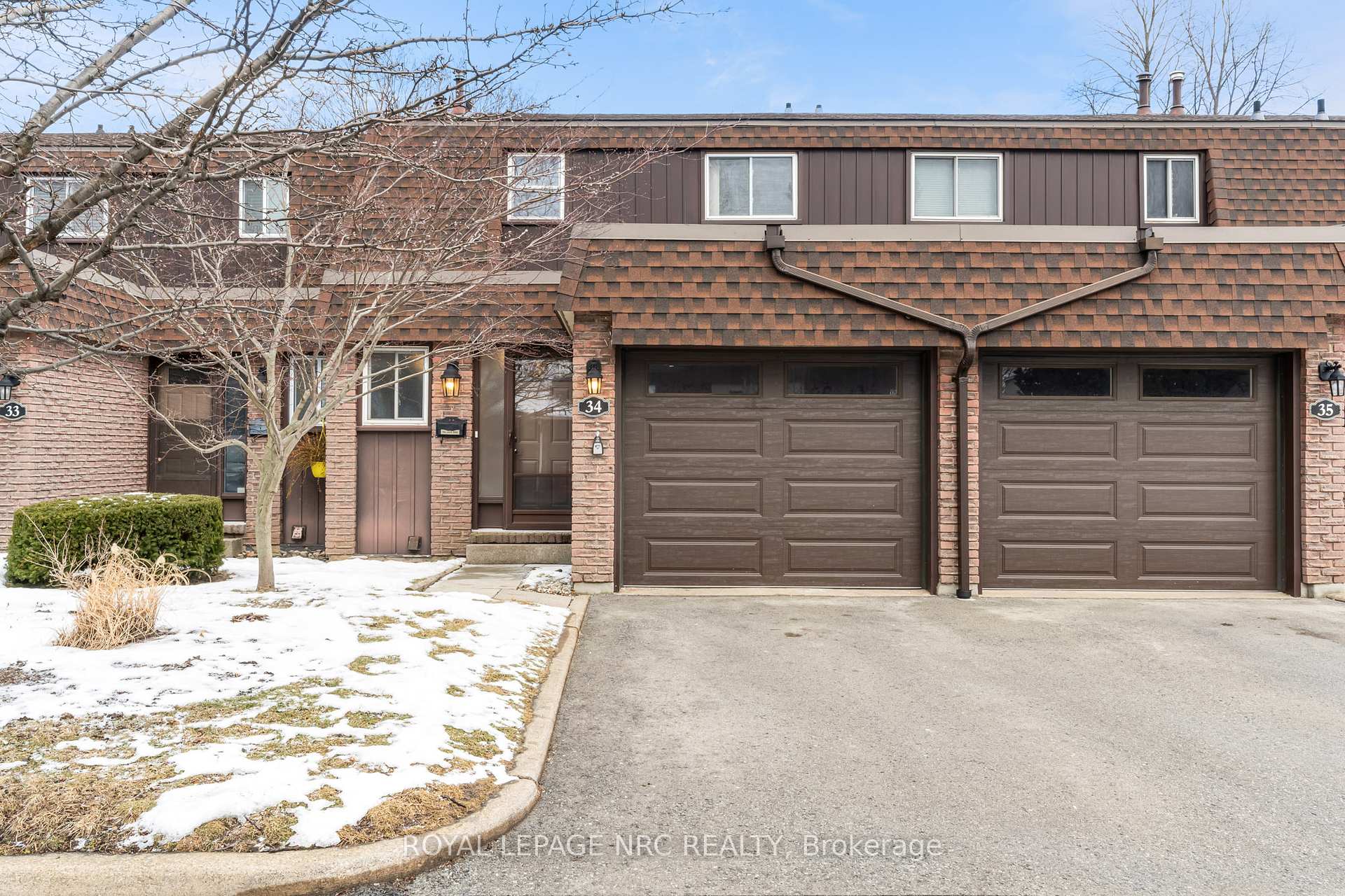 34 - 122 Lakeshore Road, St. Catharines, ON L2N 6N6