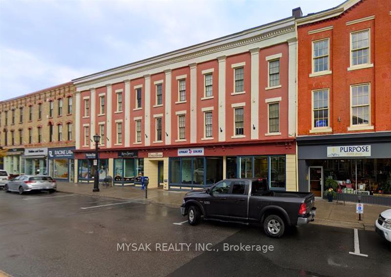 34-46 Walton Street, Port Hope, ON L1A 1N1