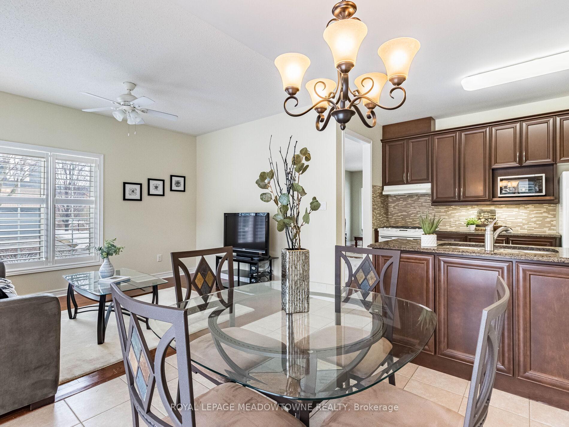 34 - 54 Locust Drive, Brampton, ON L6R 0W2