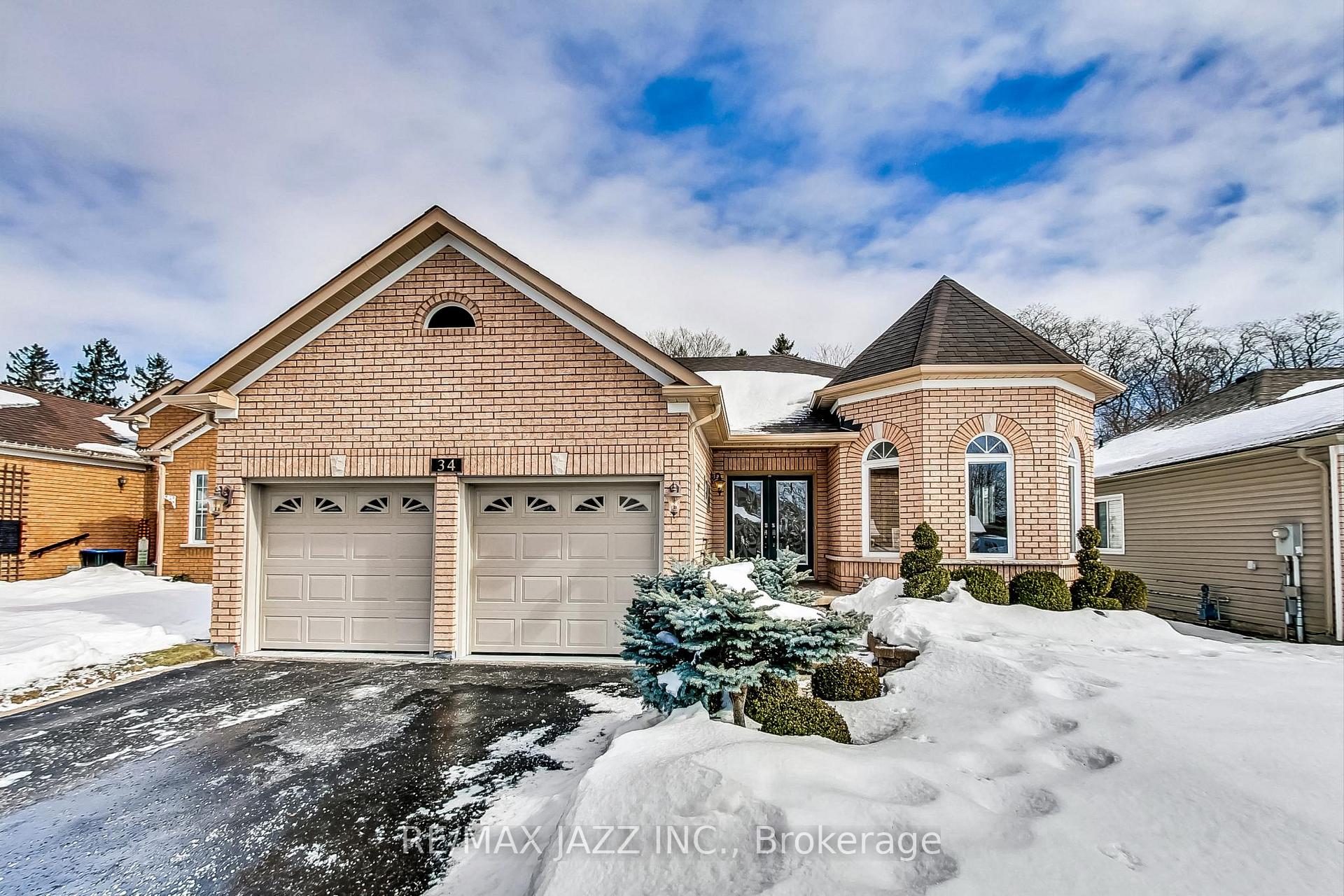 34 Baxter Place, Port Hope, ON L1A 4J6