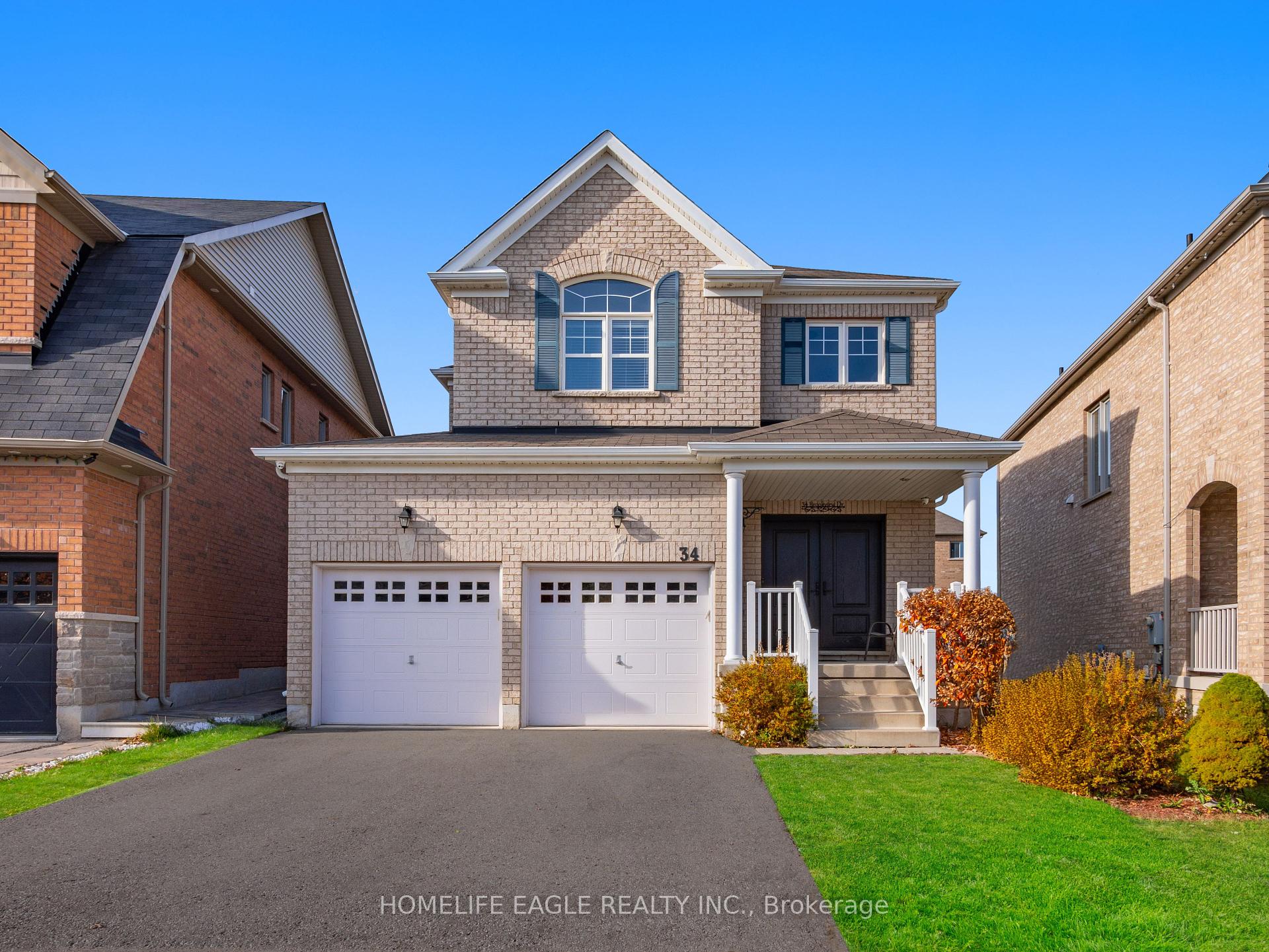 34 Brookview Drive, Bradford West Gwillimbury, ON L3Z 0S5
