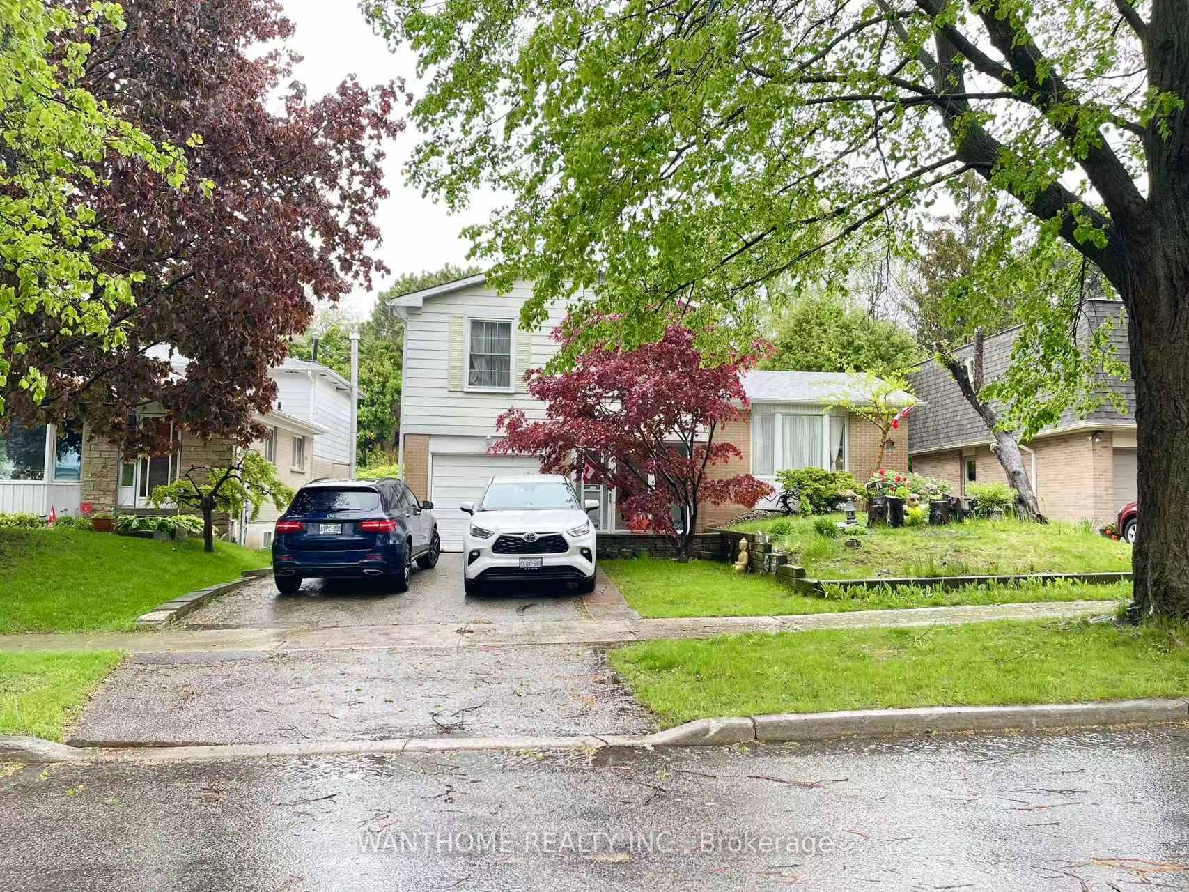 34 Cherrystone Drive, Toronto, ON M2H 1S1